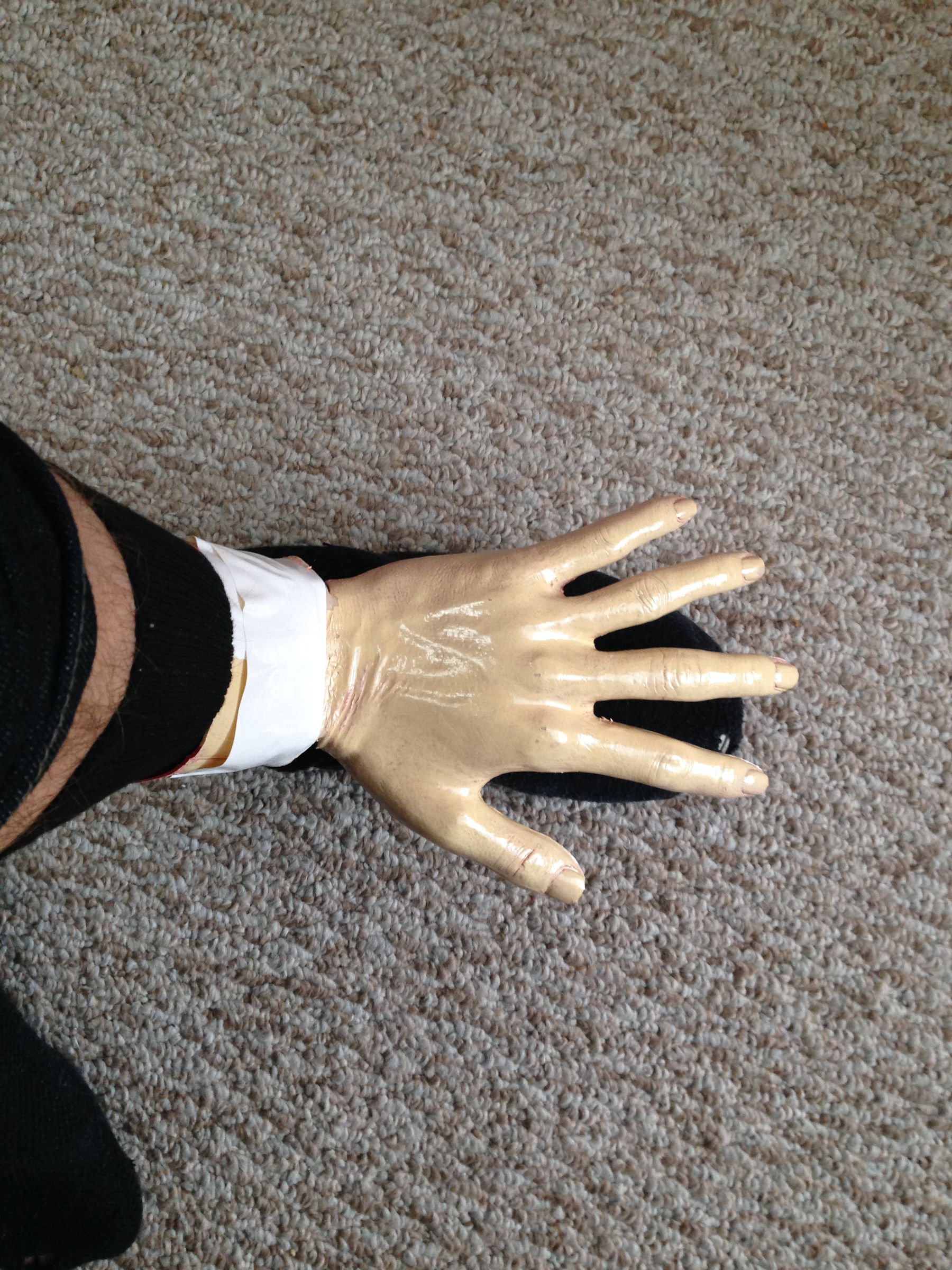 Handstand Man Costume : 5 Steps (with Pictures) - Instructables