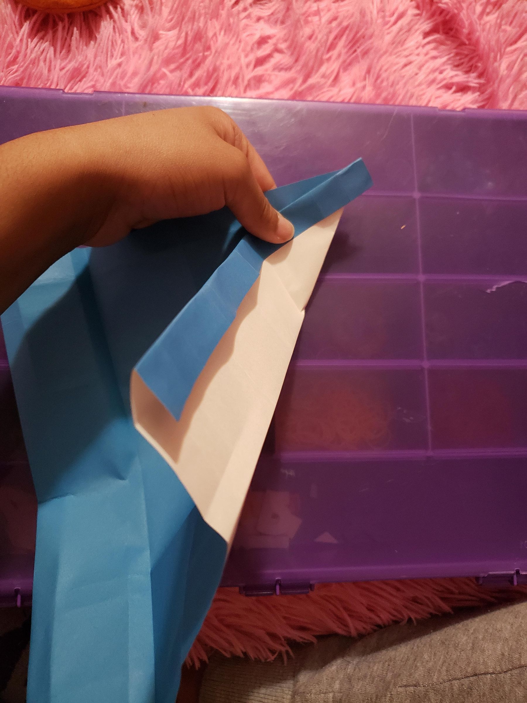How to Make an Origami Collapsible Box. : 6 Steps - Instructables