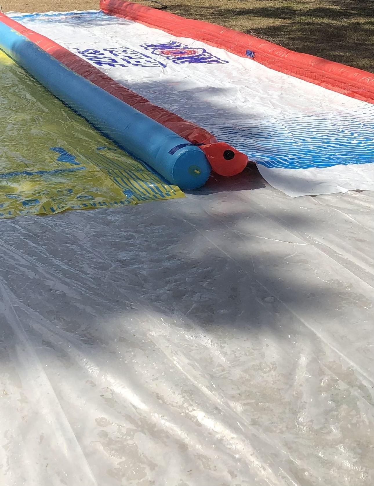 Giant Slip N Slide : 4 Steps - Instructables