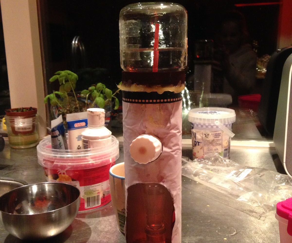 Desktop Water Dispenser : 22 Steps (with Pictures) - Instructables