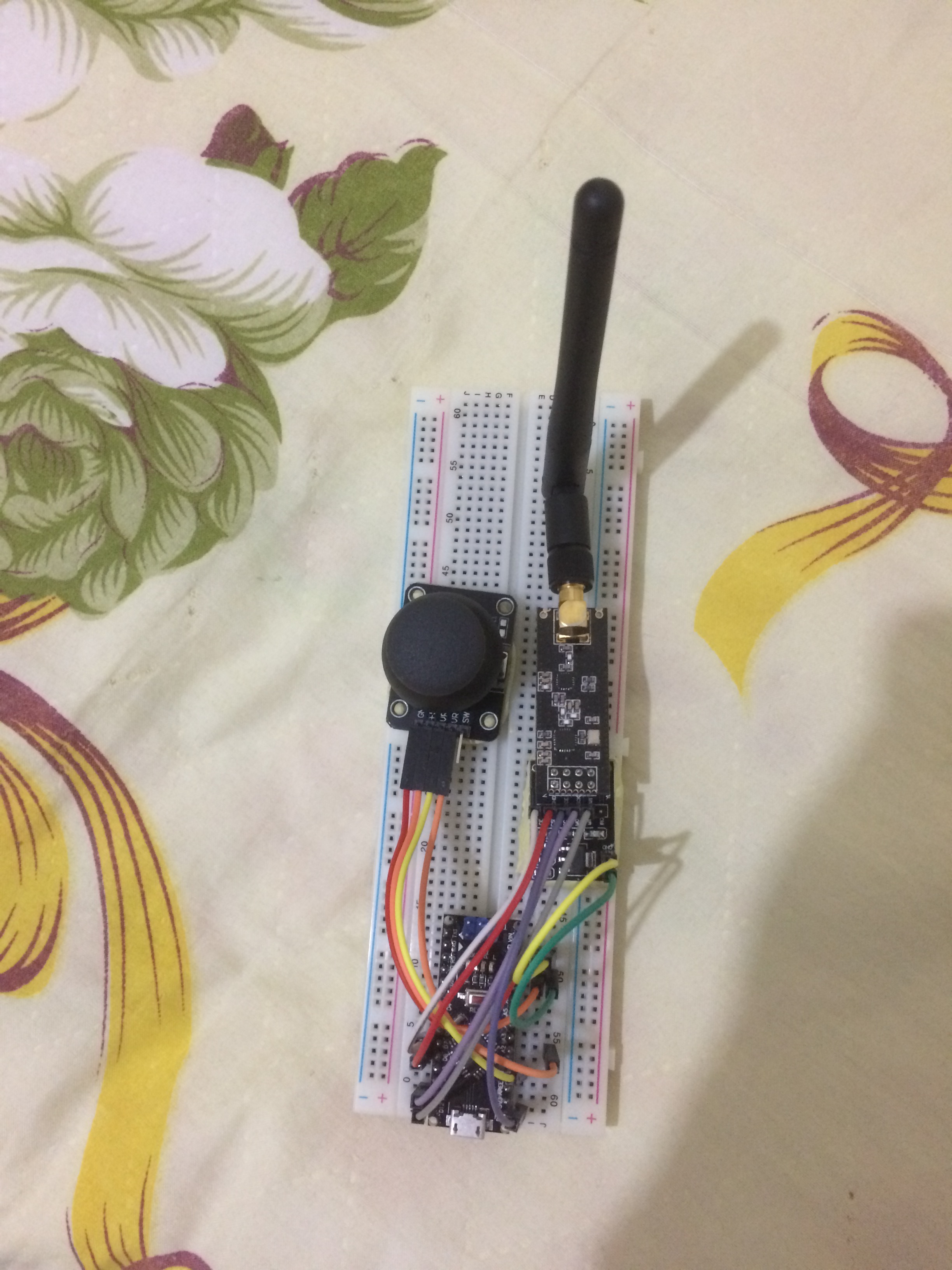 DIY MOVEABLE SECURITY CAMERA /with Arduino : 5 Steps - Instructables