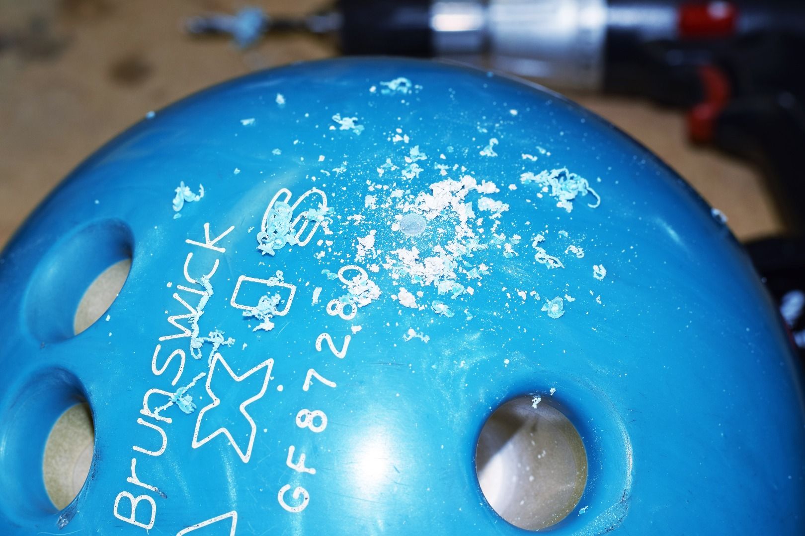 Bowling Ball Rings : 11 Steps (with Pictures) - Instructables