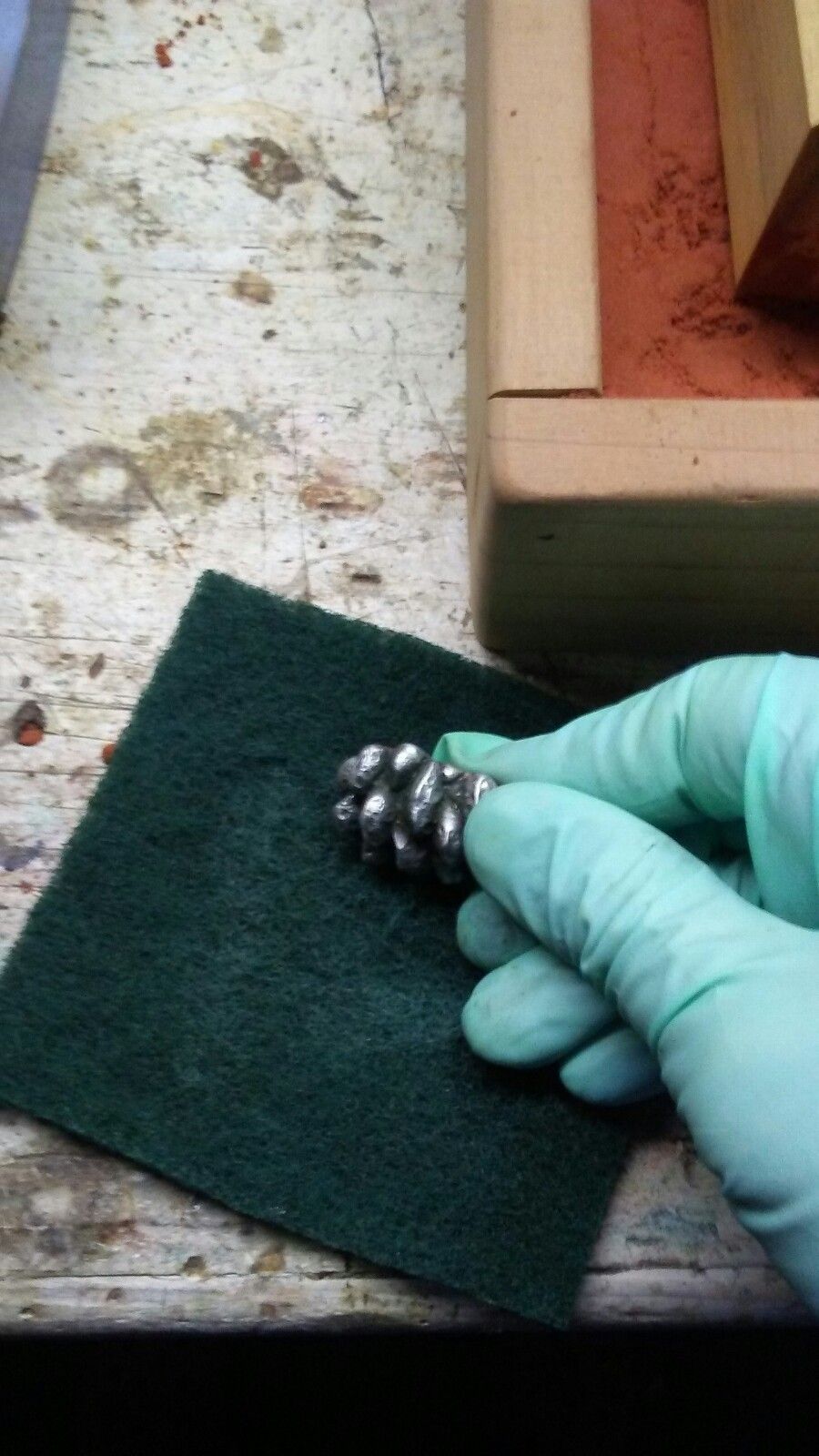 Pewter Casting : 6 Steps (with Pictures) - Instructables