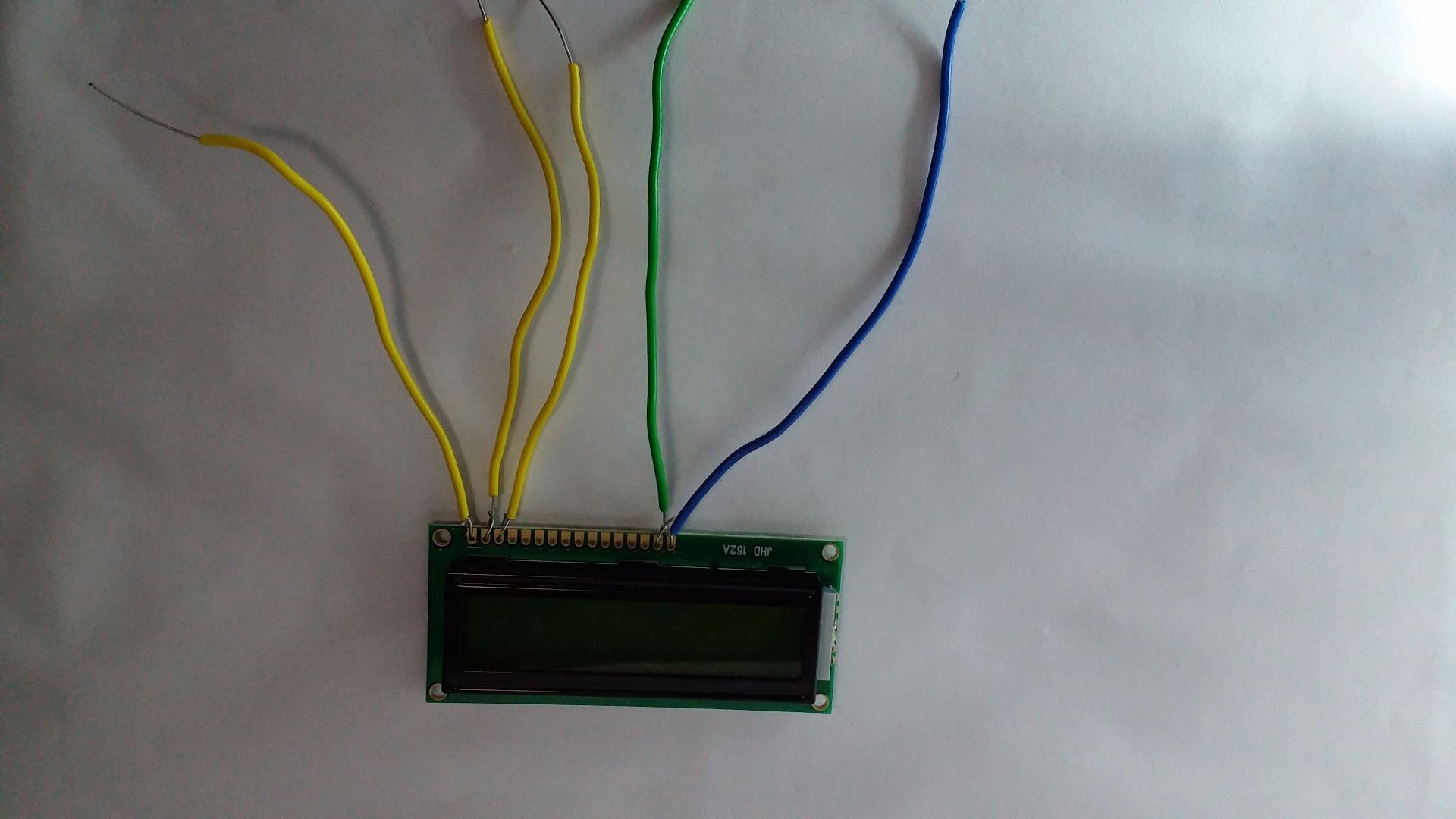 LCD Distance Measurement Using Arduino : 4 Steps - Instructables