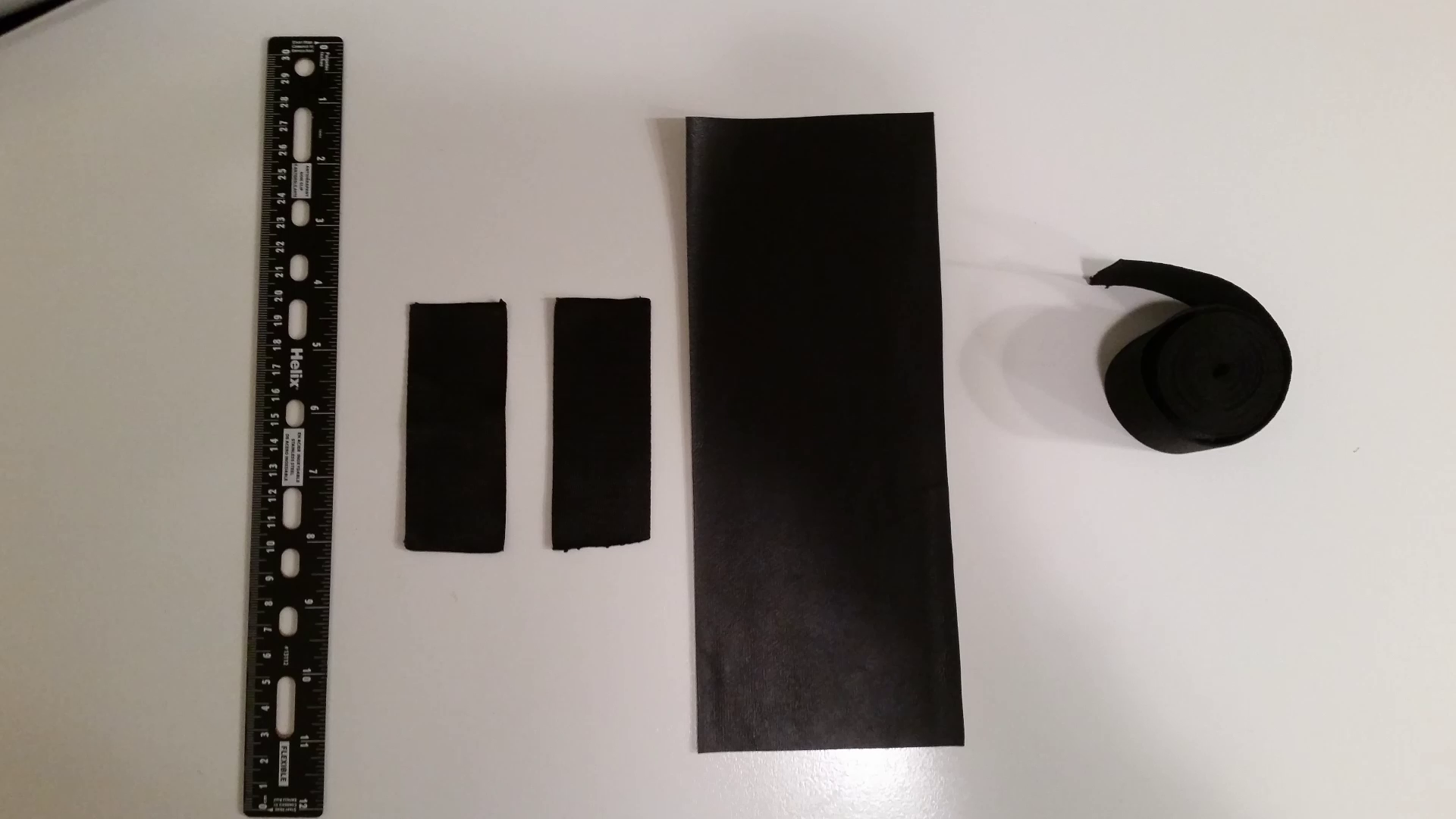 How to Make Deadpool Costume - Deadpool's Swords and Back Sheath : 7 ...