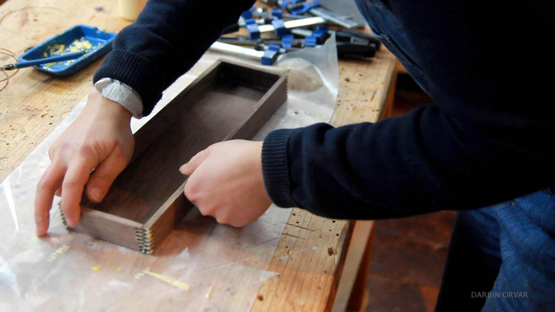 How to Build a Portable Toolbox for Travel : 9 Steps (with Pictures ...