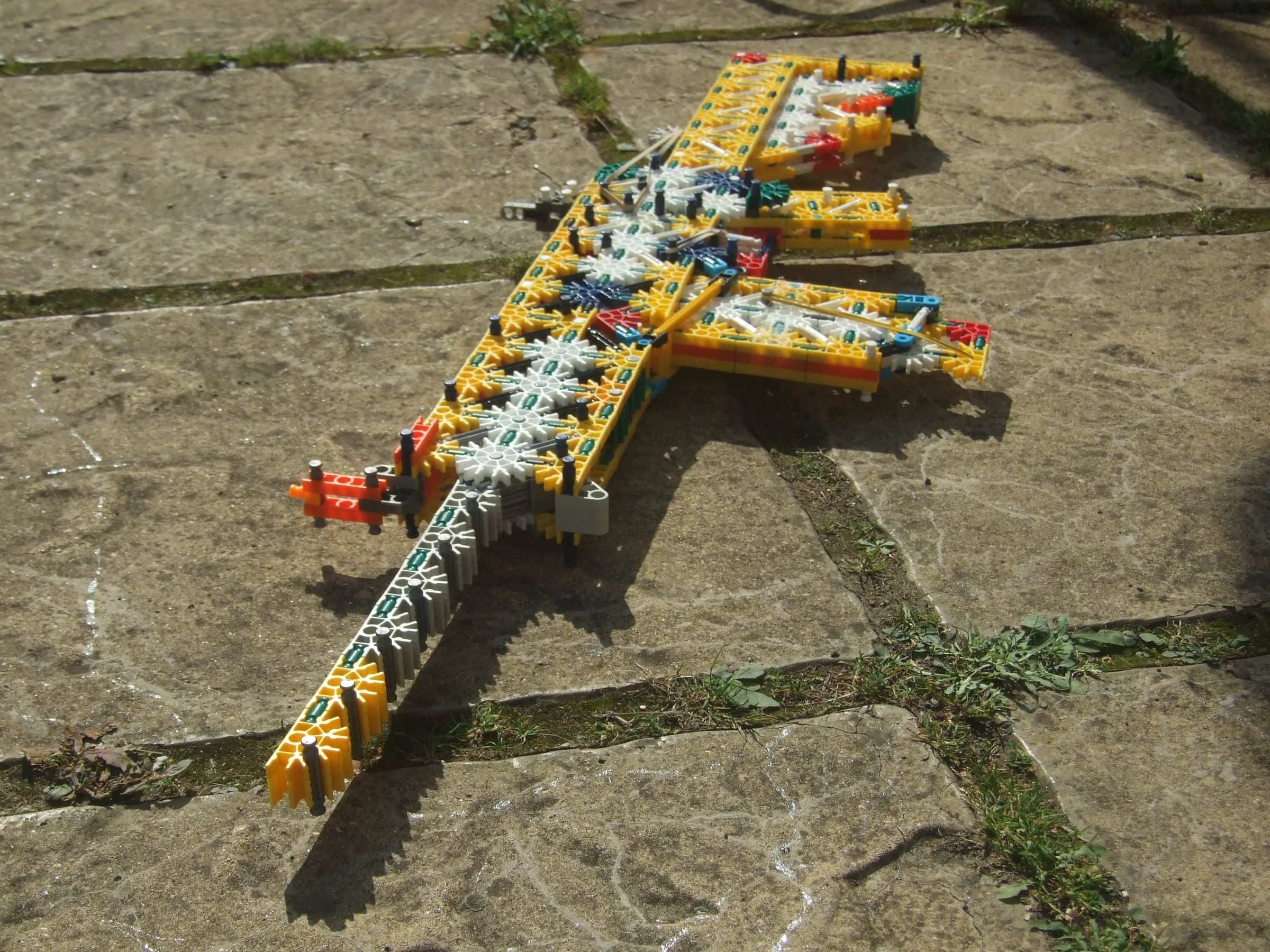 K'nex ACE 52 CQB (Galil) : 3 Steps - Instructables