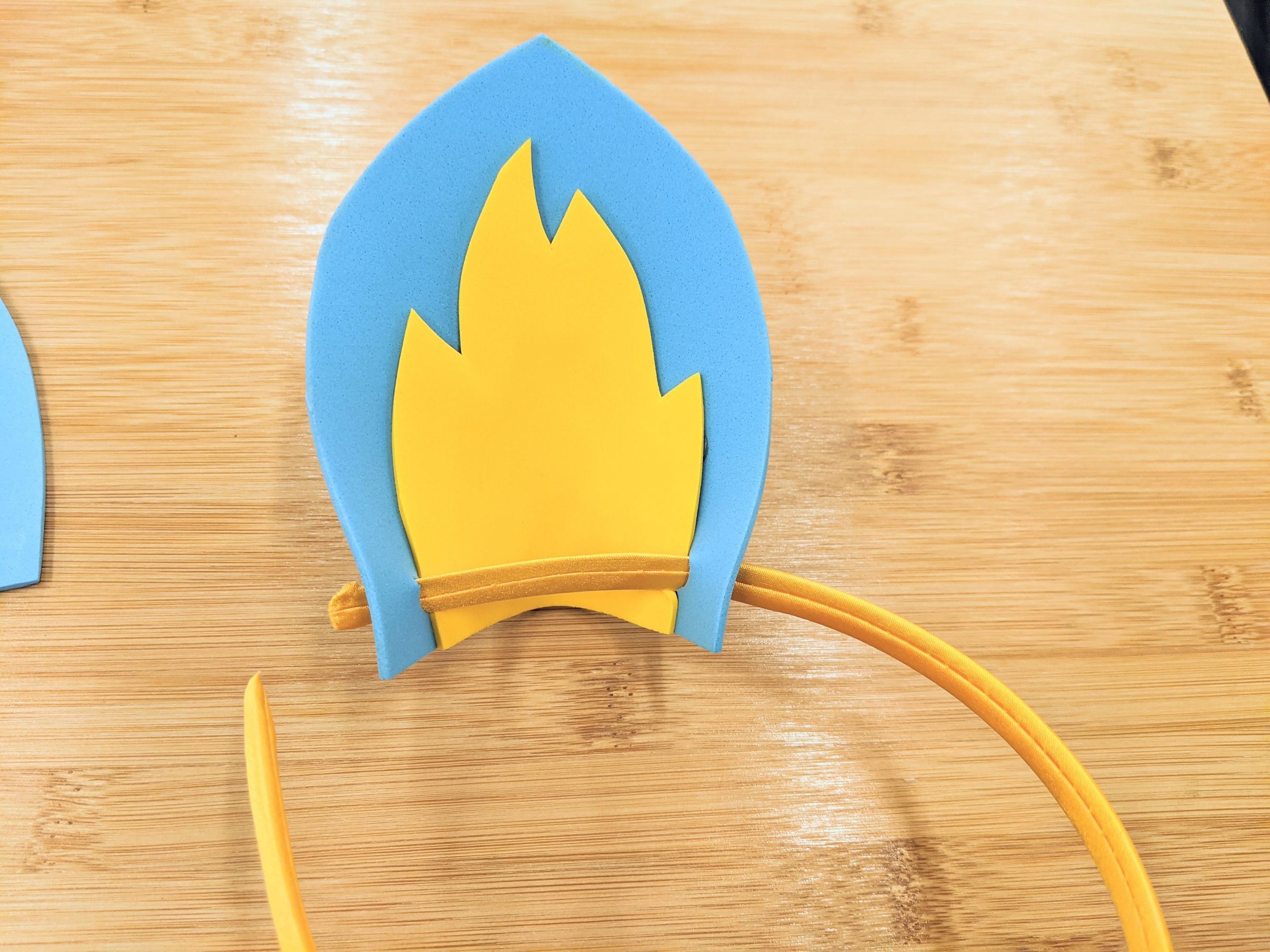 Foam Ears : 4 Steps (with Pictures) - Instructables