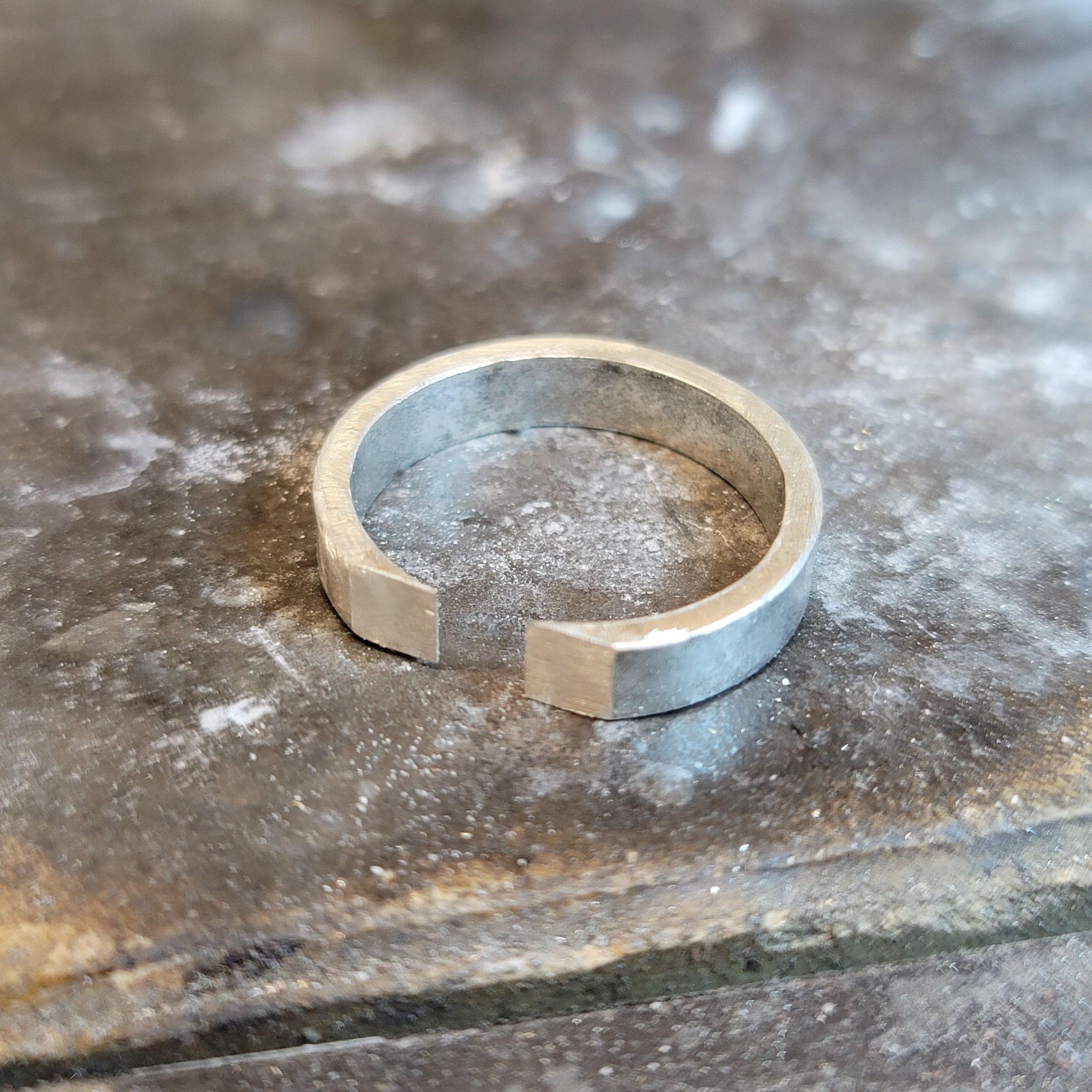 Secret Compartment Ring : 6 Steps (with Pictures) - Instructables