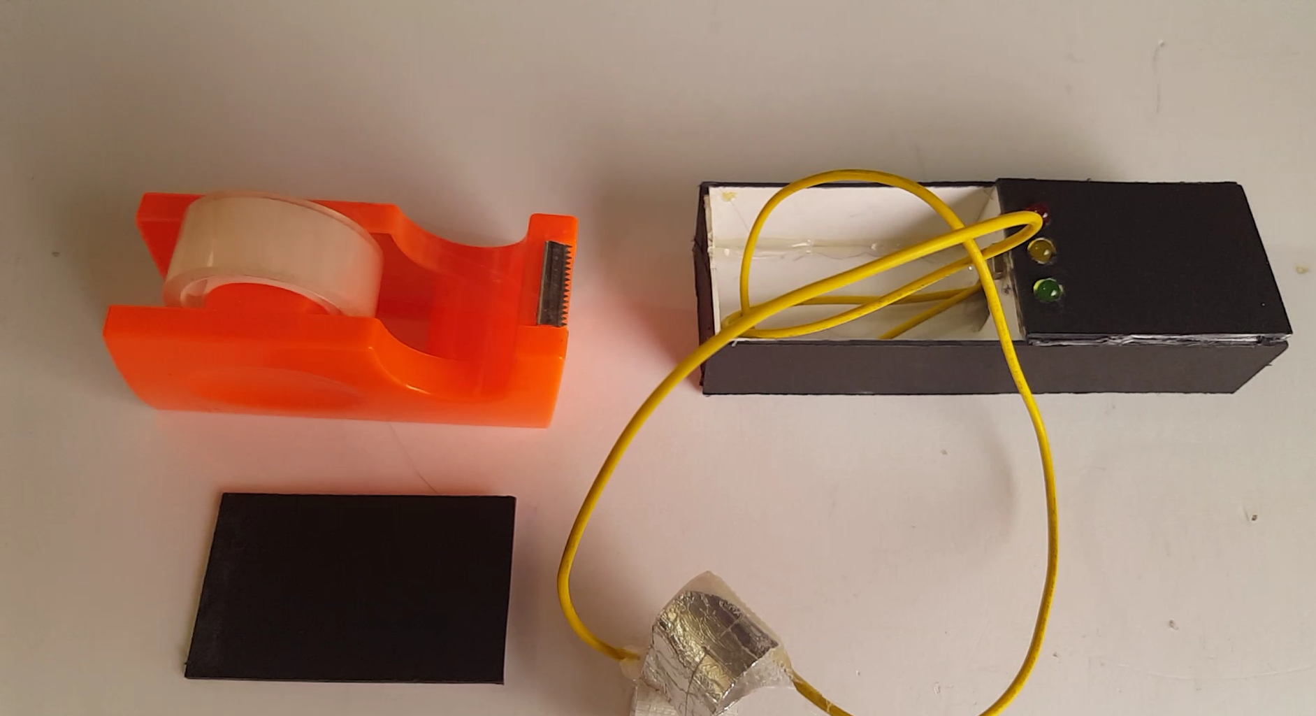 Arduino Lie Detector 7 Steps With Pictures Instructables