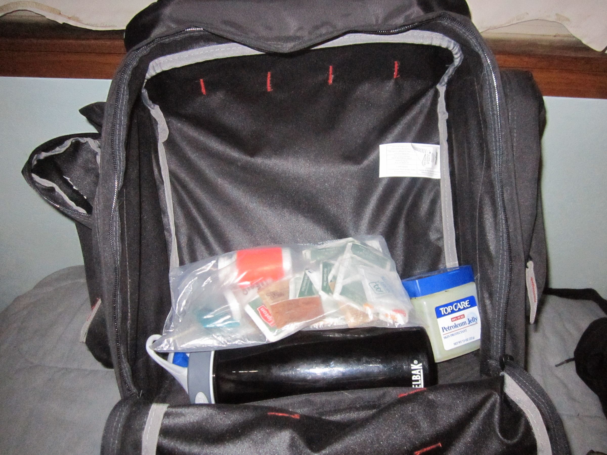 How to Properly Pack Your Pack in Preperation for an Amazing ...