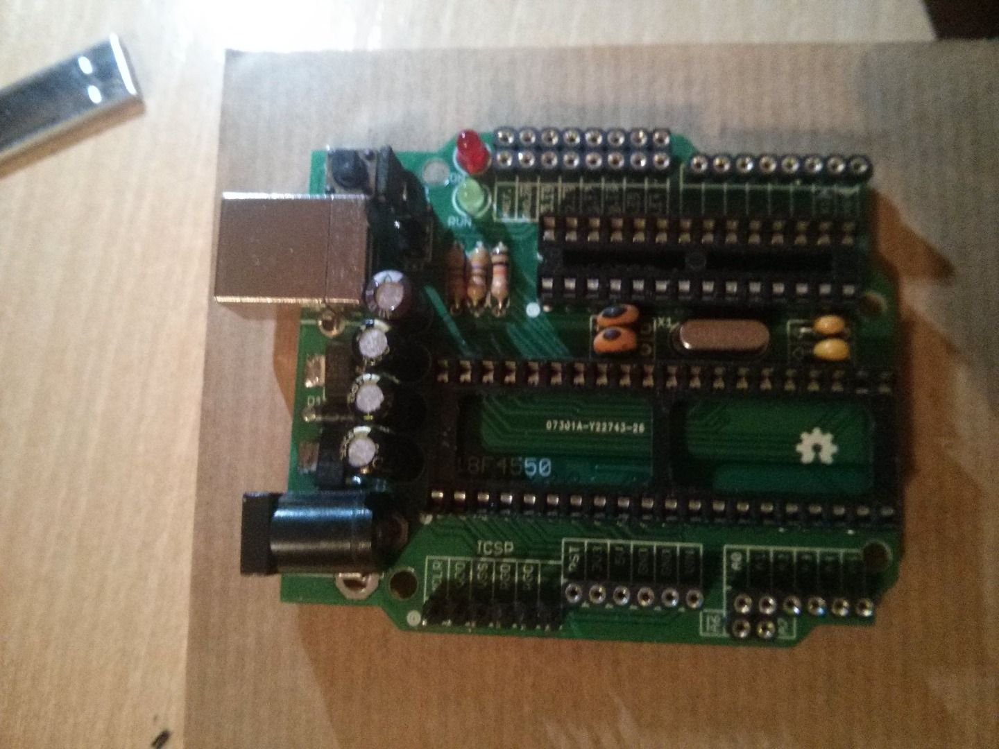 Pinguino Mm8 - 8bit Dual Socket : 3 Steps - Instructables