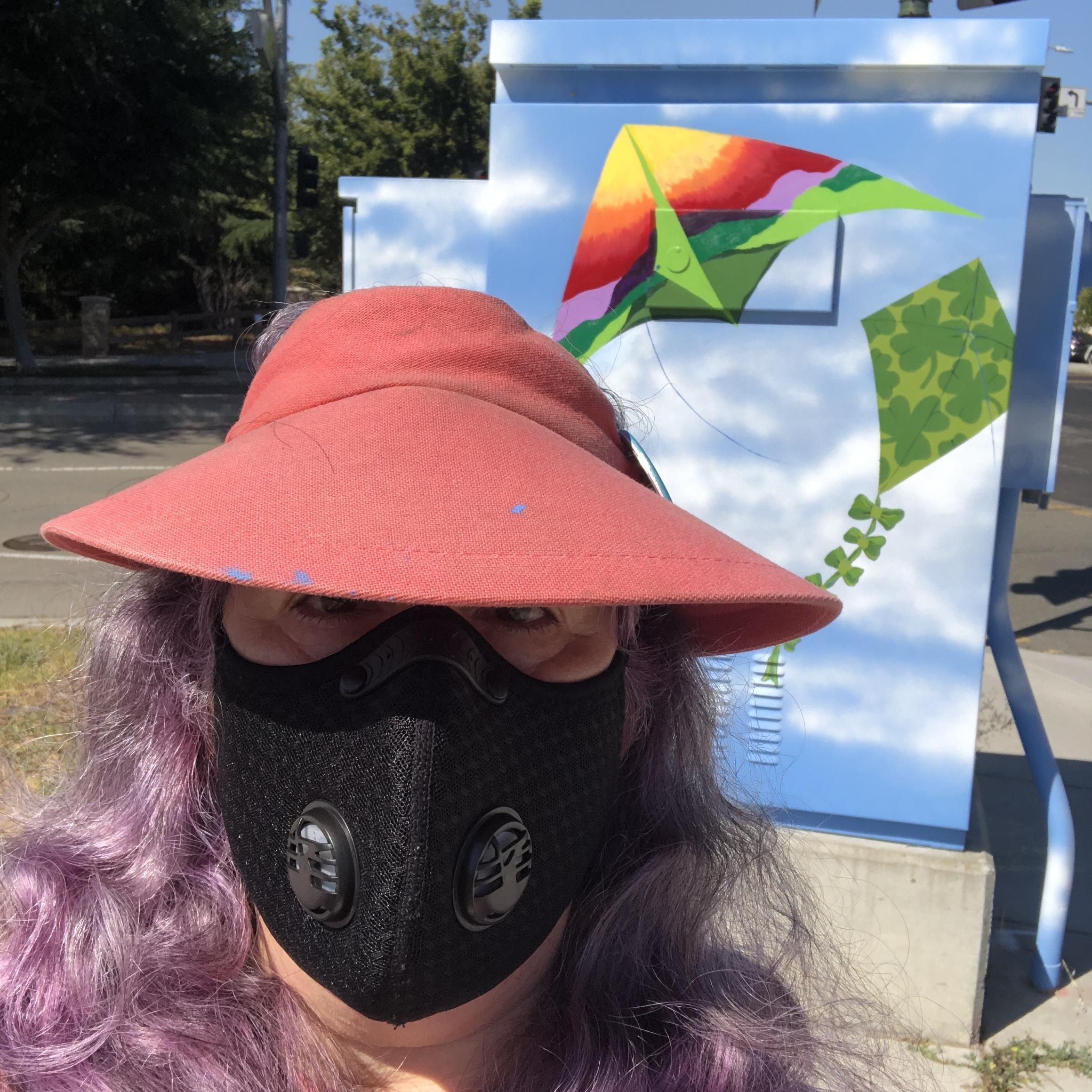 Painted Utility Box Public Art/Mural : 28 Steps (with Pictures ...