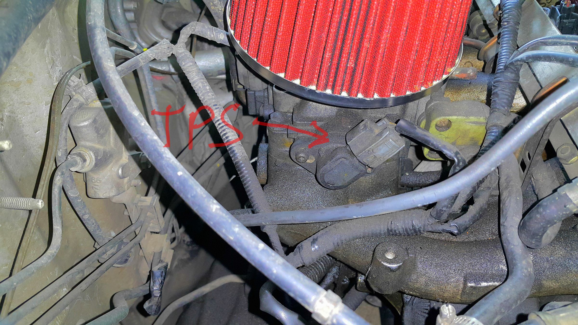 Tps Sensor Wiring Pinout Diagram 95 Civic Honda Civic Tps Wi