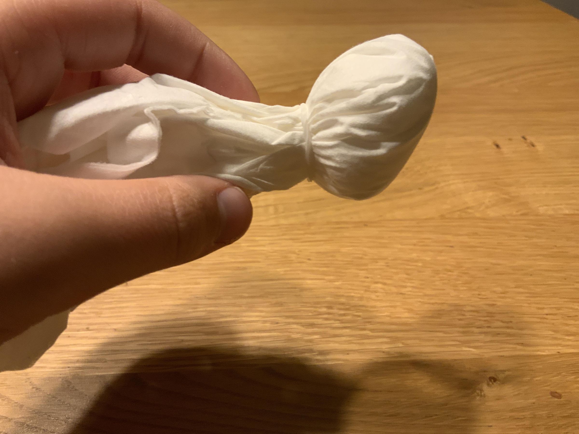 Tissue Ghost - Instructables