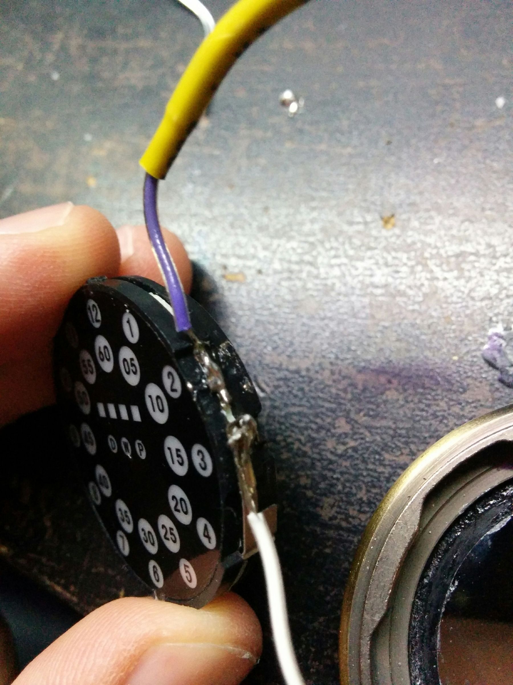 DIY LED Pocket Watch : 3 Steps (with Pictures) - Instructables