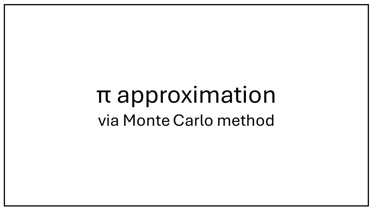 Pi Approximation With Raspberry Pi (Monte Carlo Method) : 10 Steps (with Pictures) - Instructables