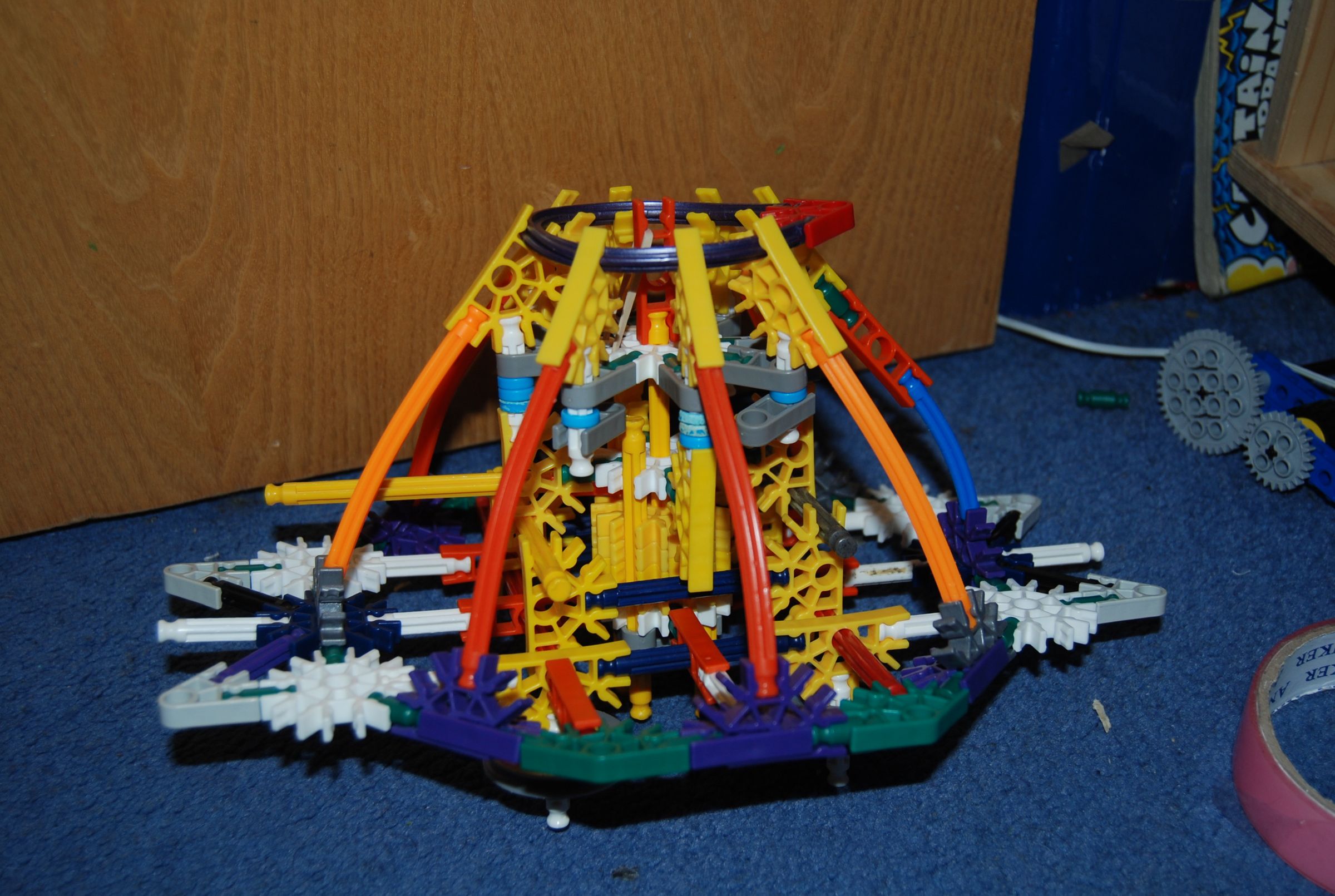 Sonic Adventure 2: Space Colony ARK : 11 Steps - Instructables