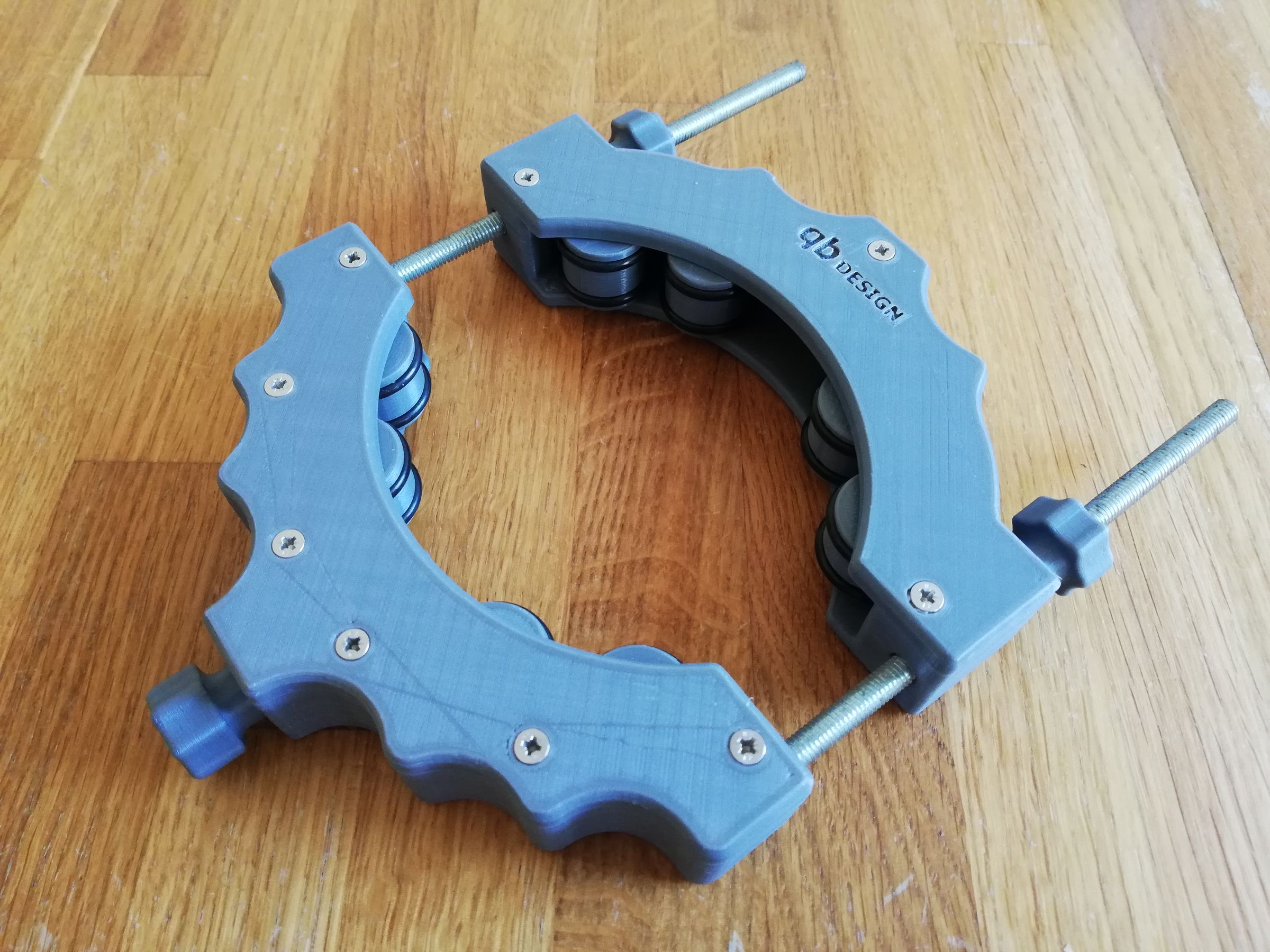 3D Printed Glass Bottle Cutting Tool : 12 Steps (with Pictures ...