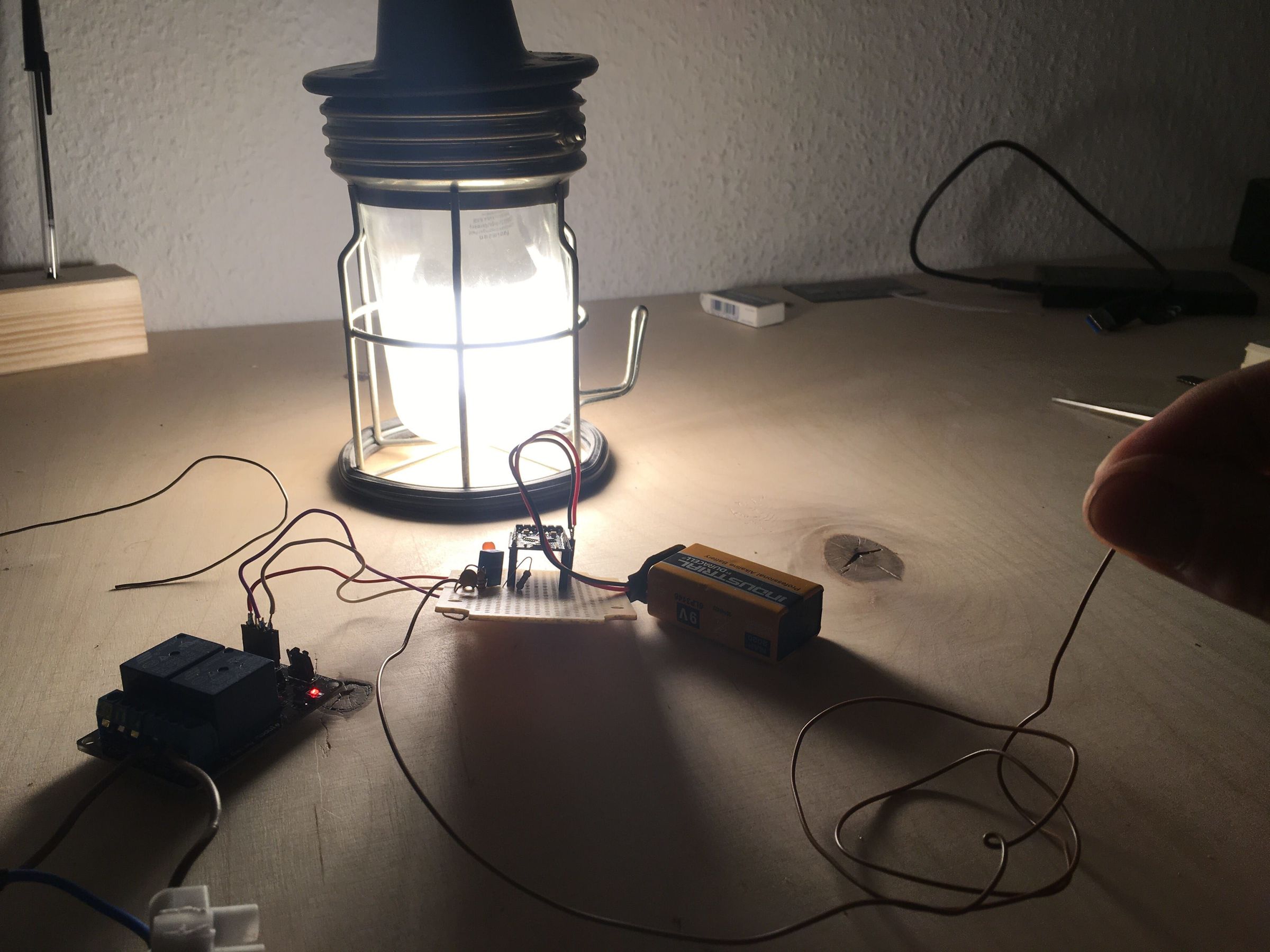 Arduino Capacitive Sensor (Touche) : 4 Steps (with Pictures ...