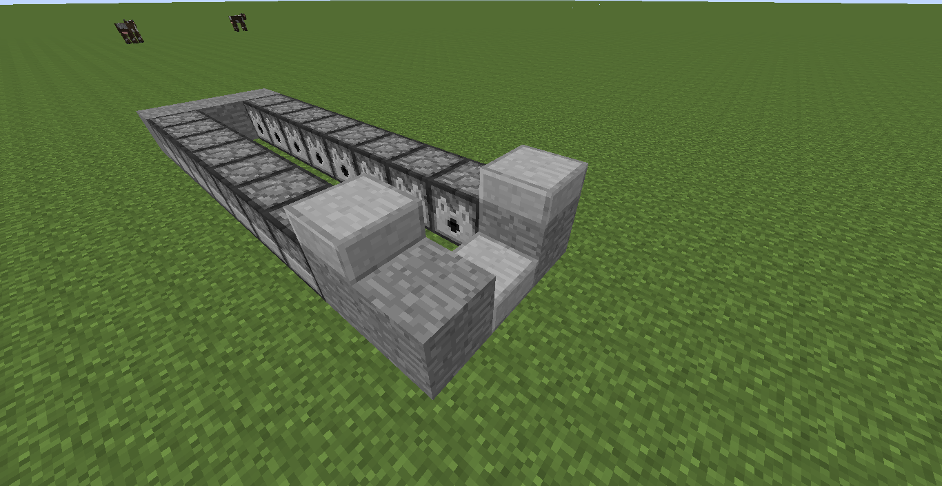 Minecraft Anvil Cannon : 14 Steps - Instructables