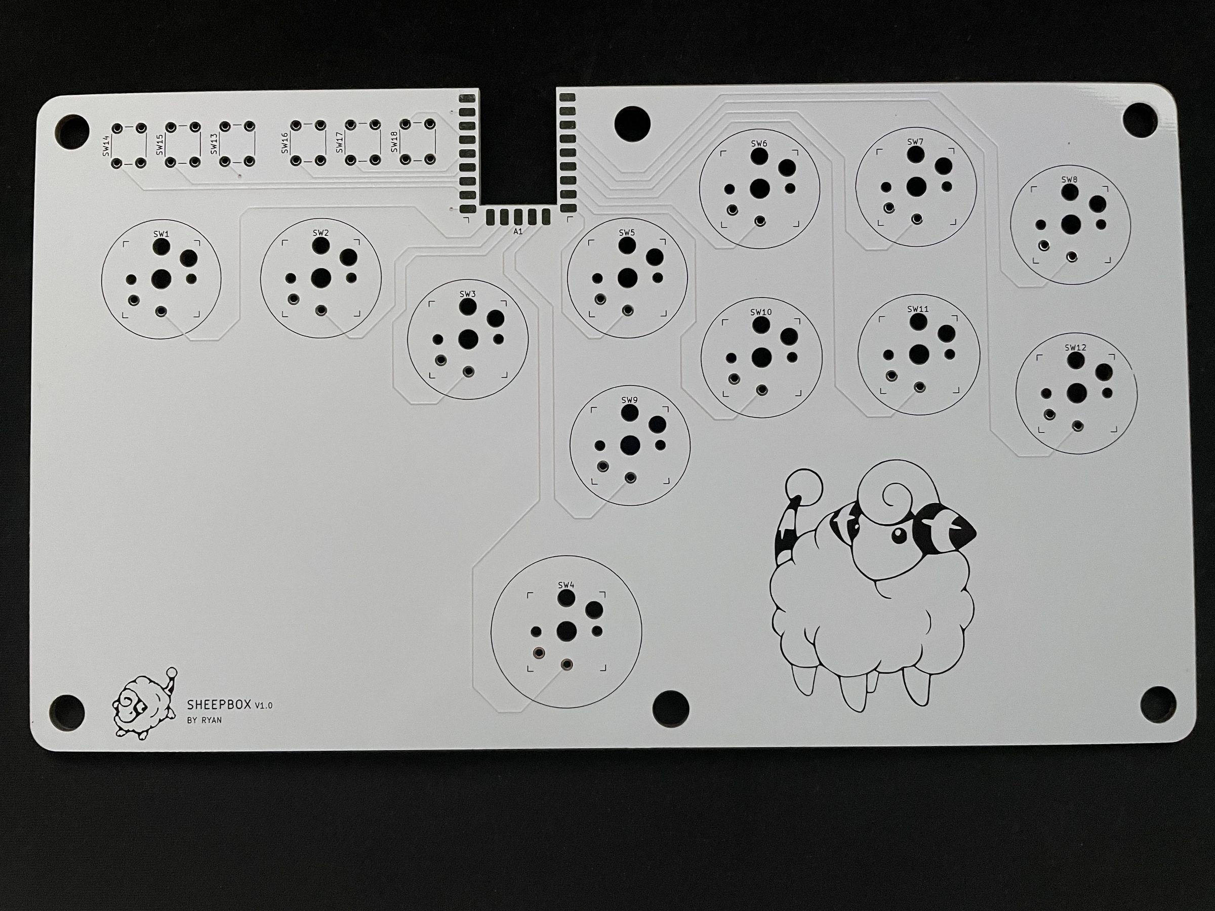All-Button Controller : 6 Steps (with Pictures) - Instructables