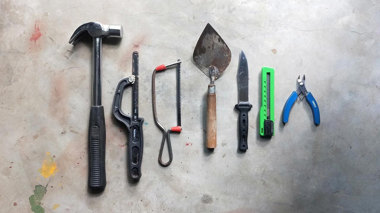 Turtle Habitat for Baby Turtles | Homemade Turtle Garden : 18 Steps ...