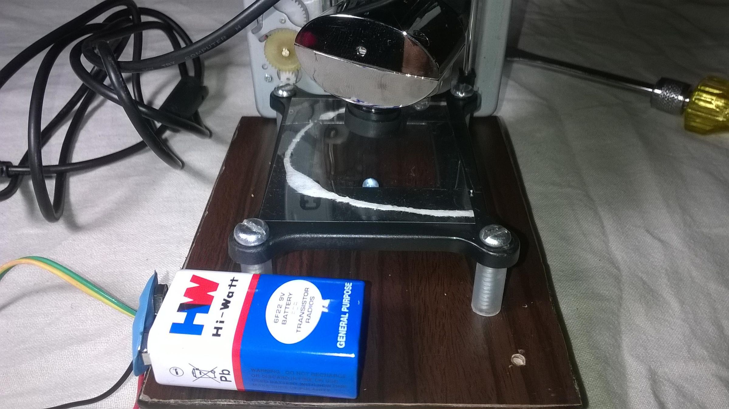 DIY Camera Microscope : 5 Steps (with Pictures) - Instructables