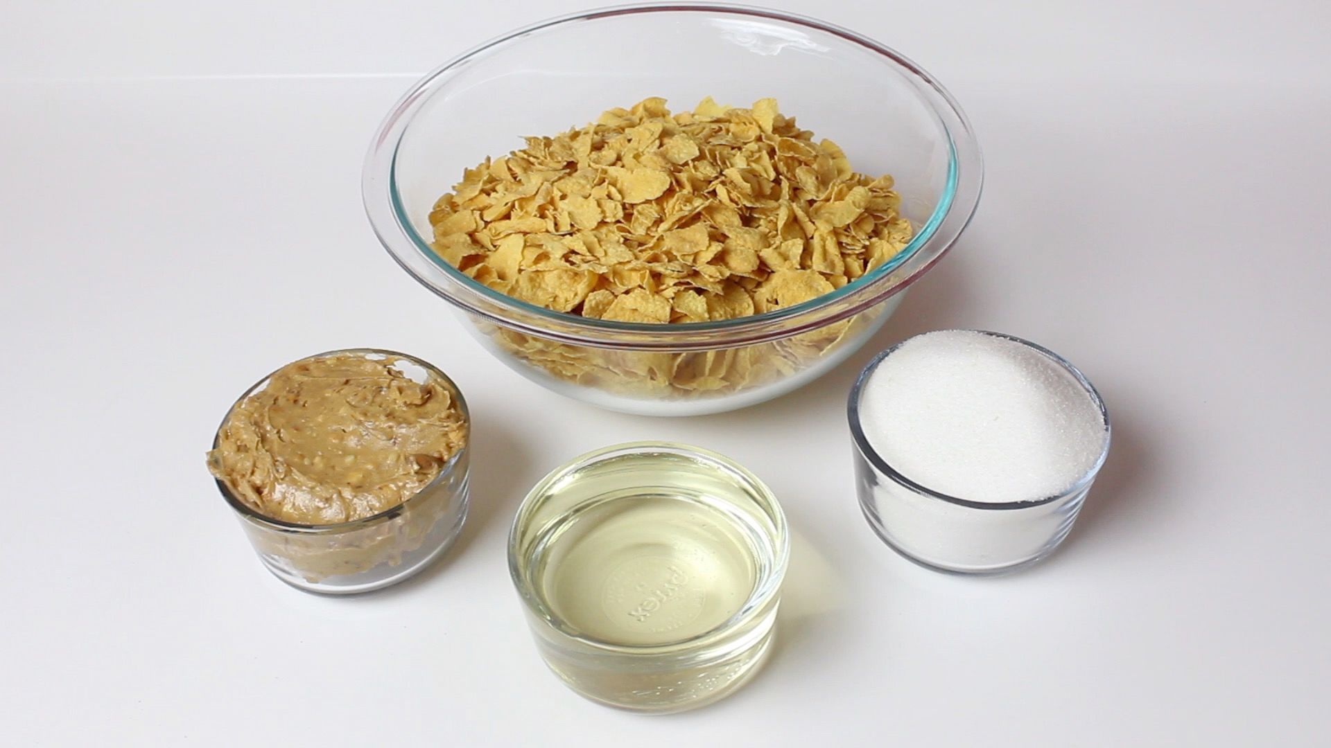 Cornflake Bars : 8 Steps (with Pictures) - Instructables