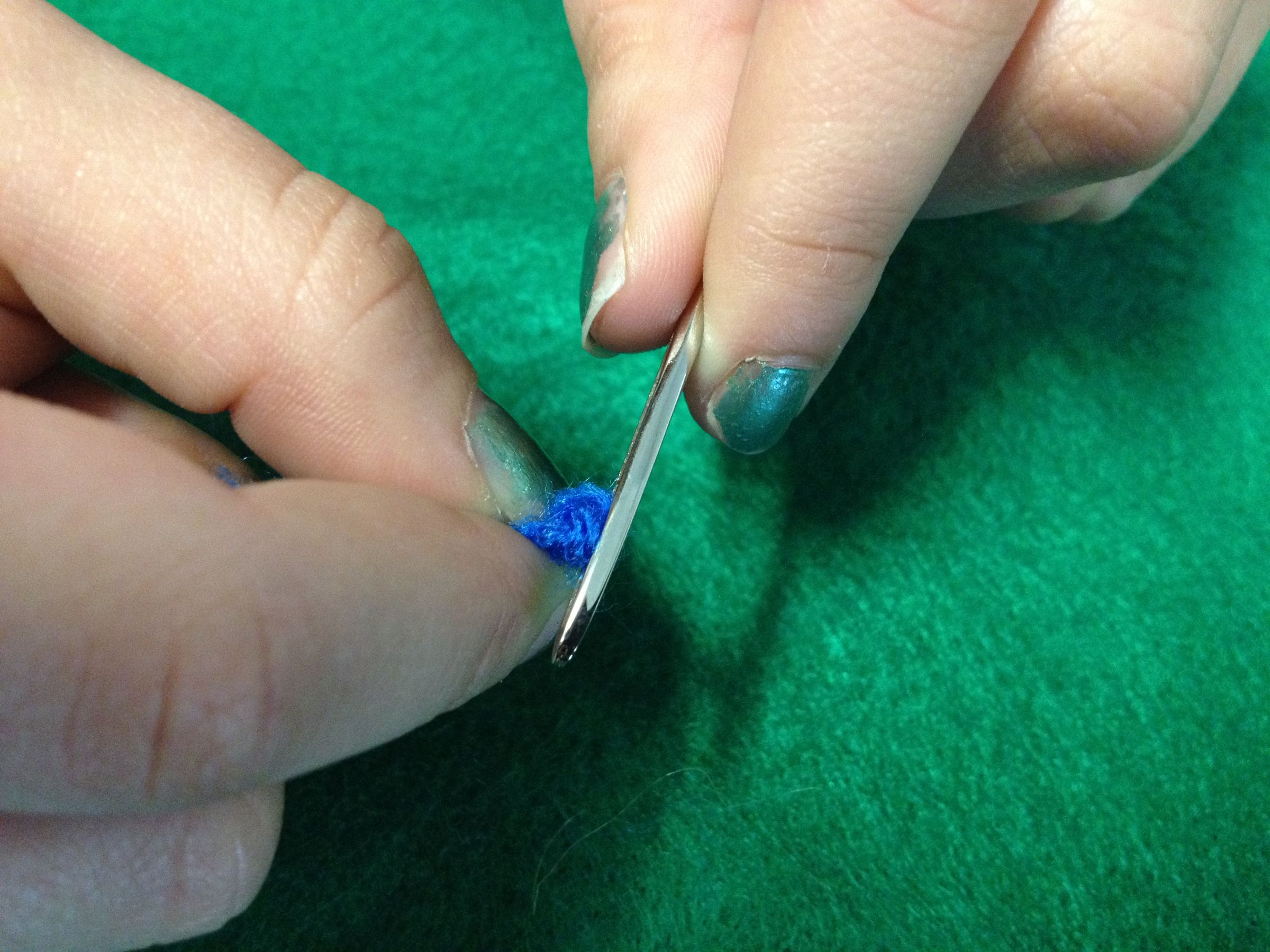 Needle Threading for Humans - Instructables