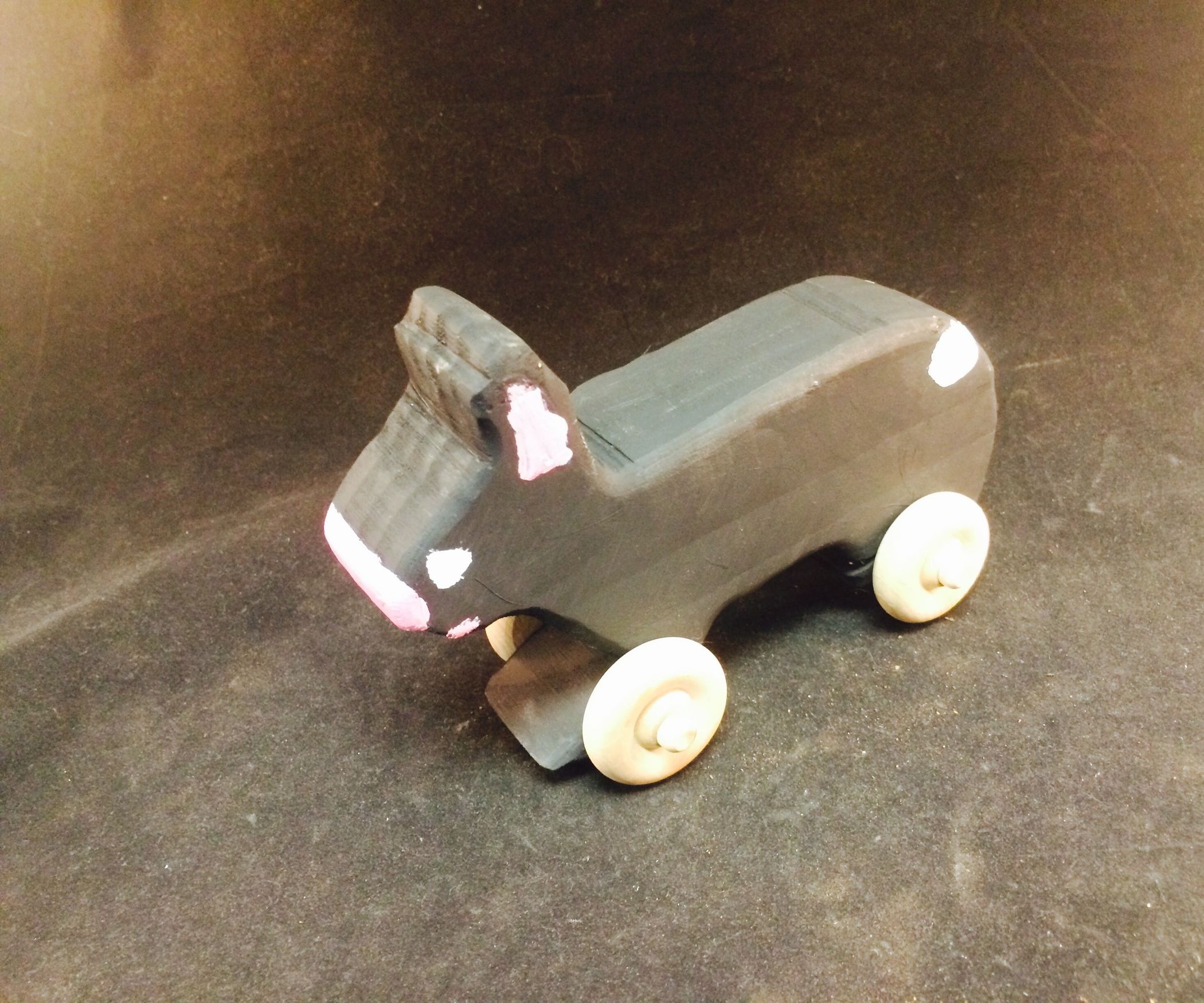 Wooden Toy Rabbit - Instructables