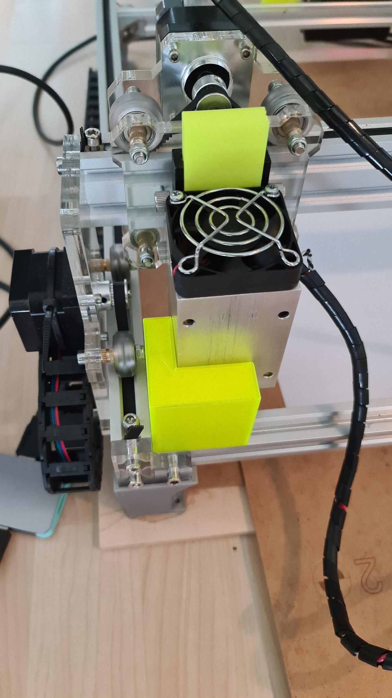 Lightburn With Camera - Laser Object Alignment and Tracing : 7 Steps ...