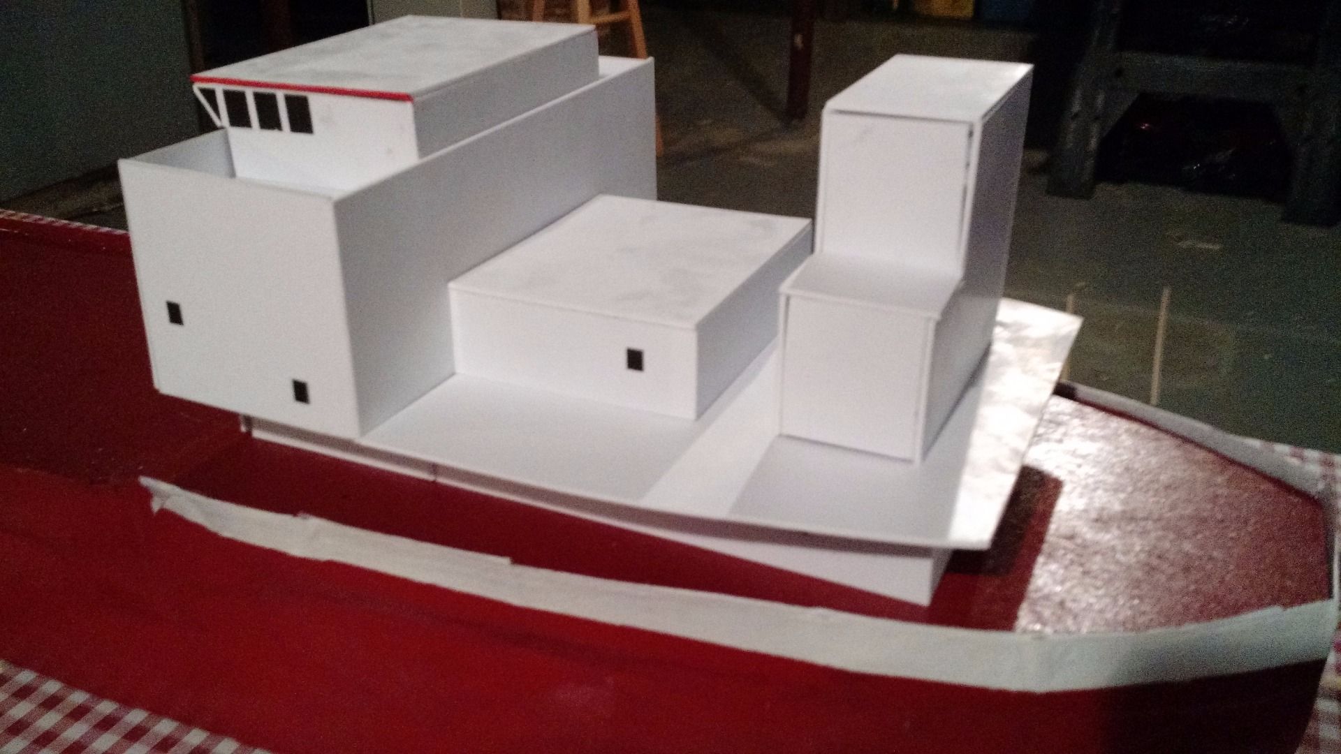 Paper Mache Ship Models : 5 Steps (with Pictures) - Instructables