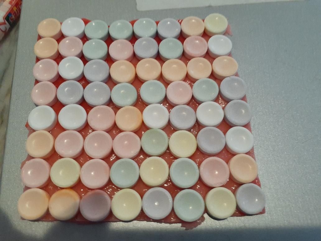 The Great Smarties Pyramid : 3 Steps - Instructables