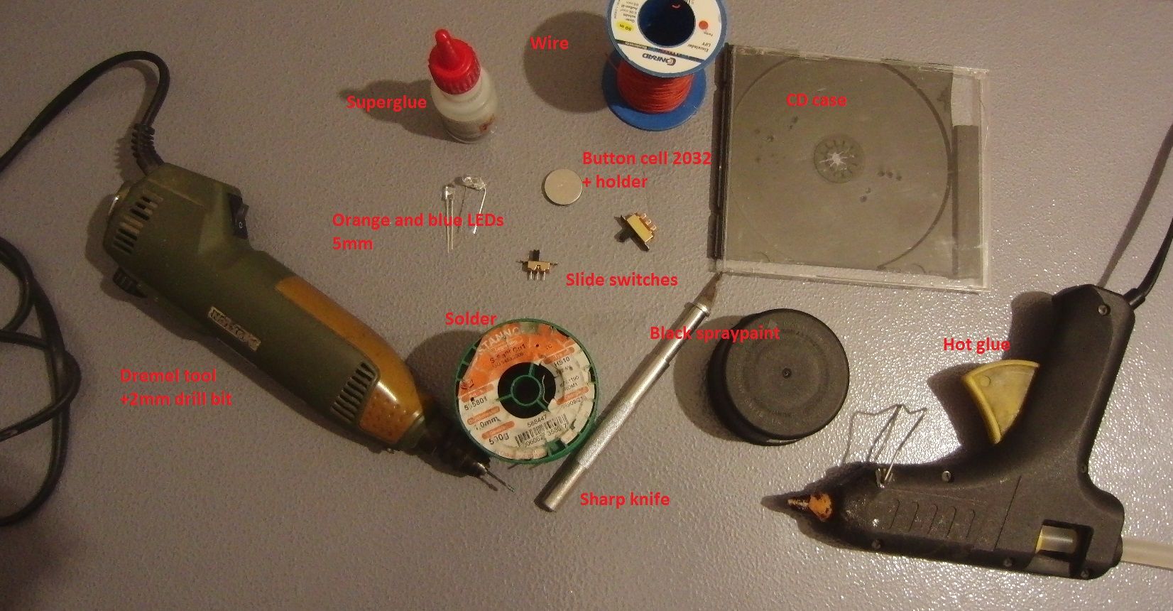 Call of Duty Reticles Elo Sight, Multicolor ! : 4 Steps - Instructables