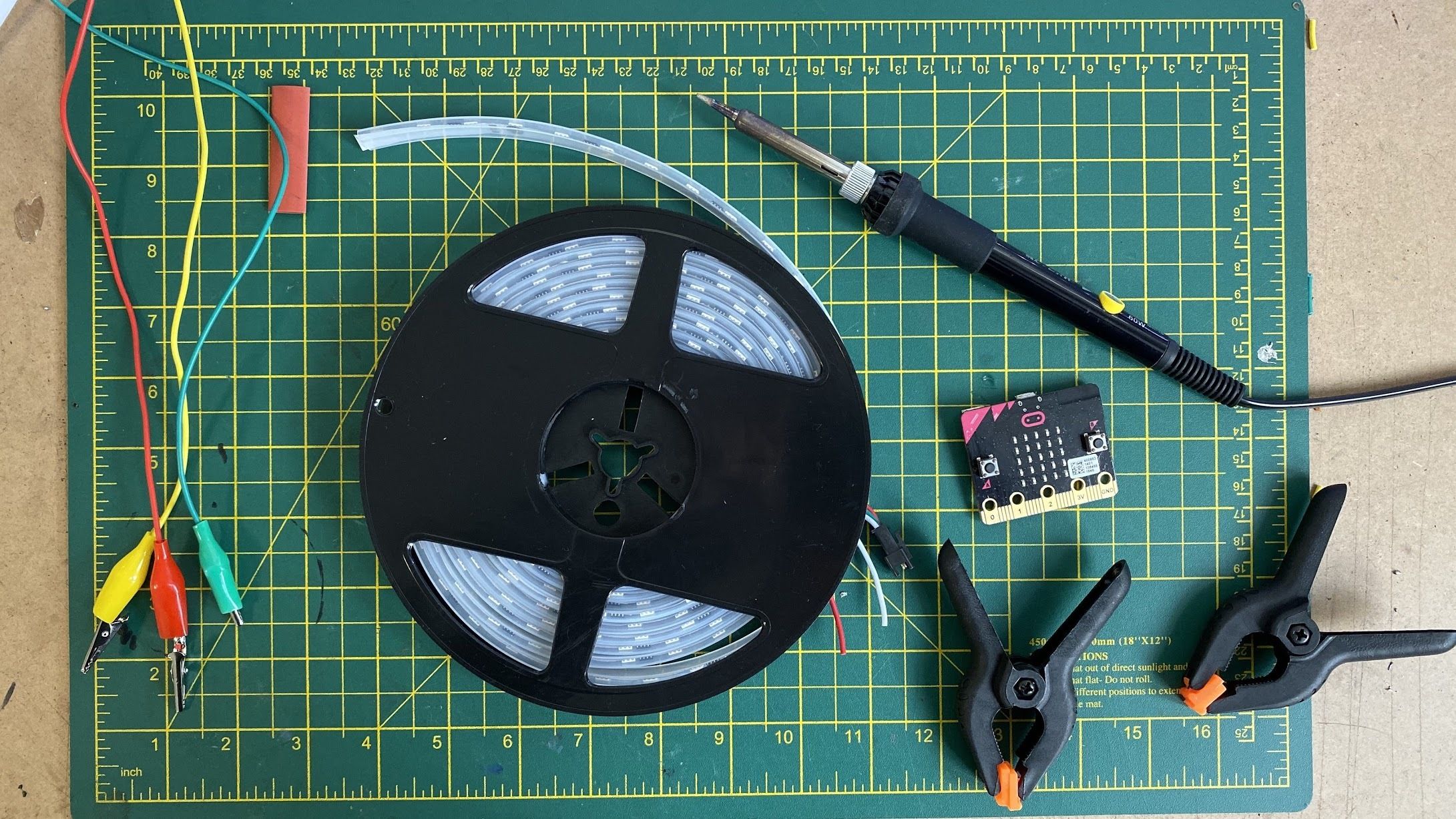 Micro:Bit RGB LEDs : 5 Steps (with Pictures) - Instructables