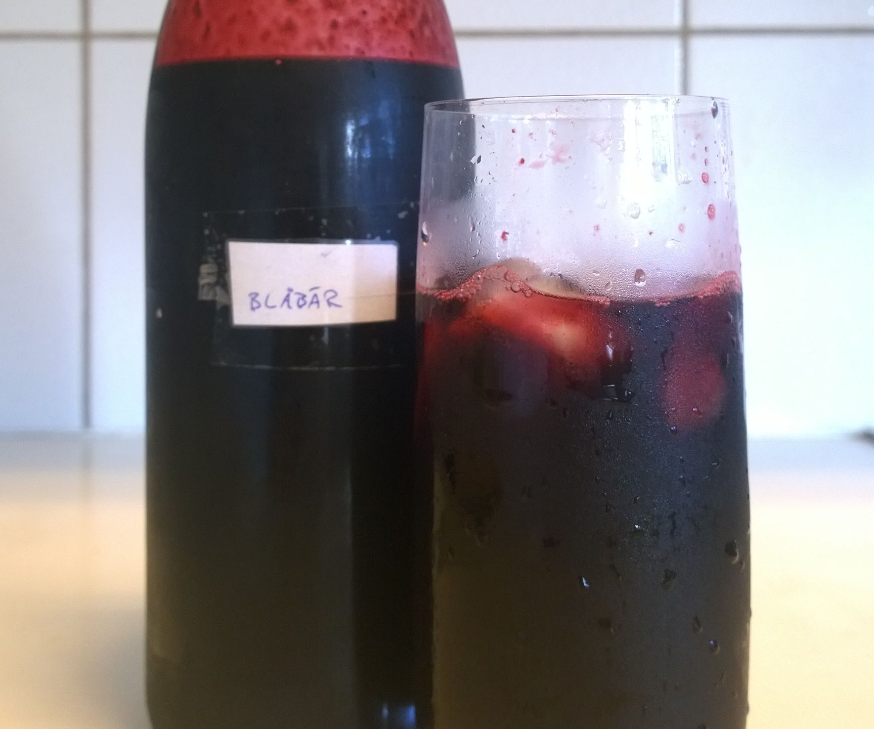 Blueberry Syrup : 5 Steps (with Pictures) - Instructables
