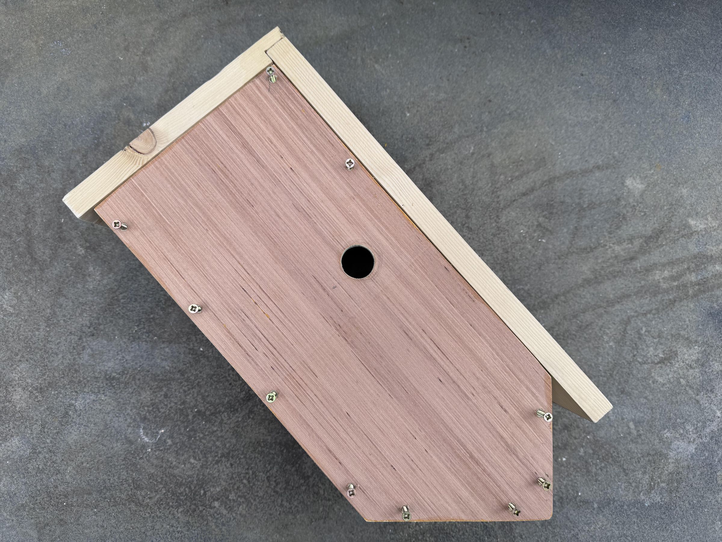 Side View Bird Box Camera and BlueTit Diary : 70 Steps (with Pictures ...