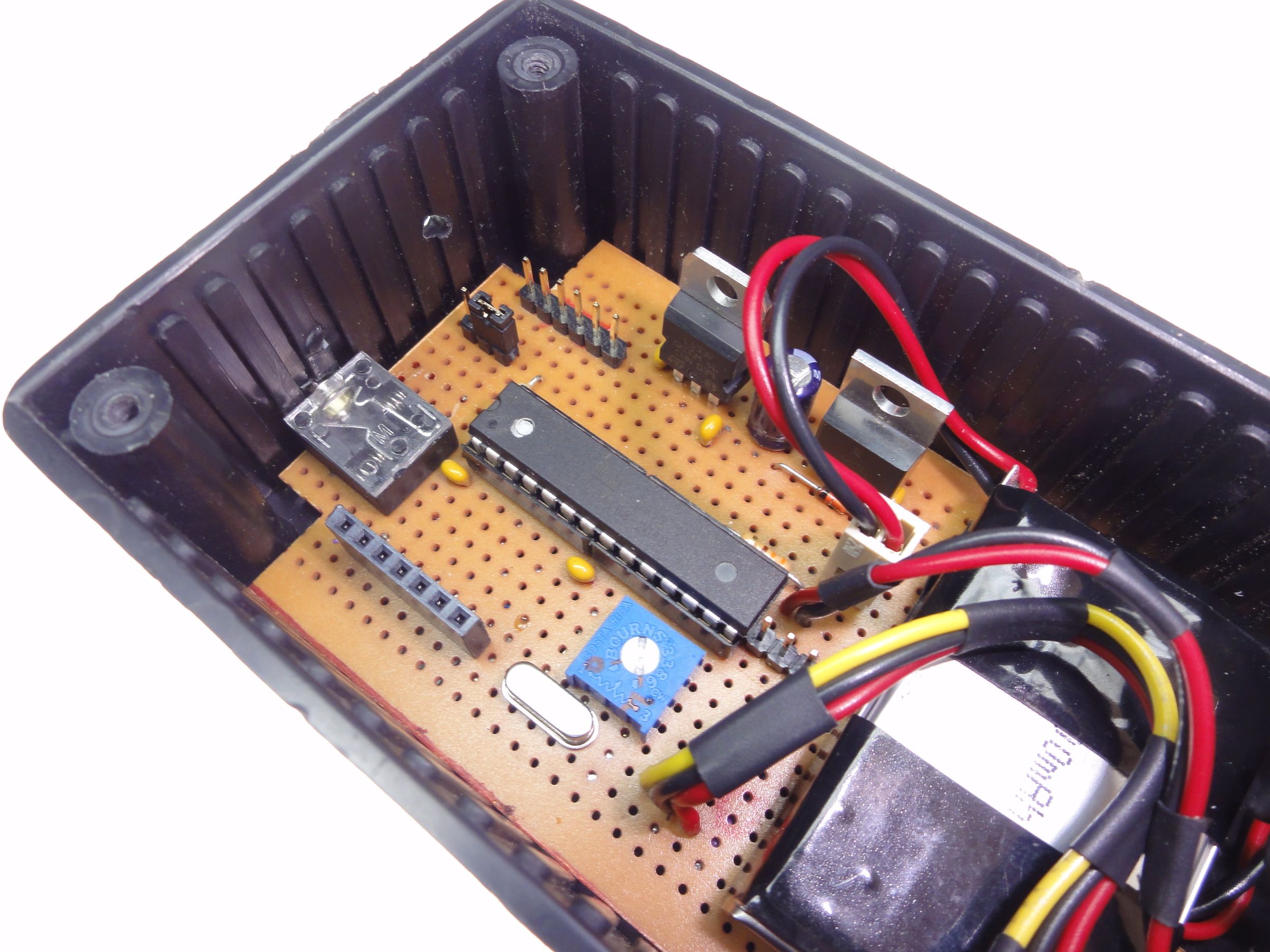 Arduino-Fart-O-Meter : 20 Steps - Instructables