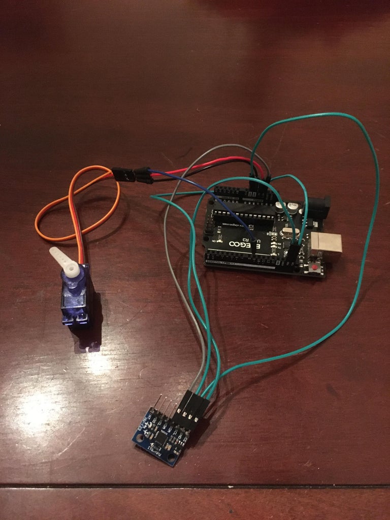 Arduino Based Model Rocket Parachute Deployment System Instructables