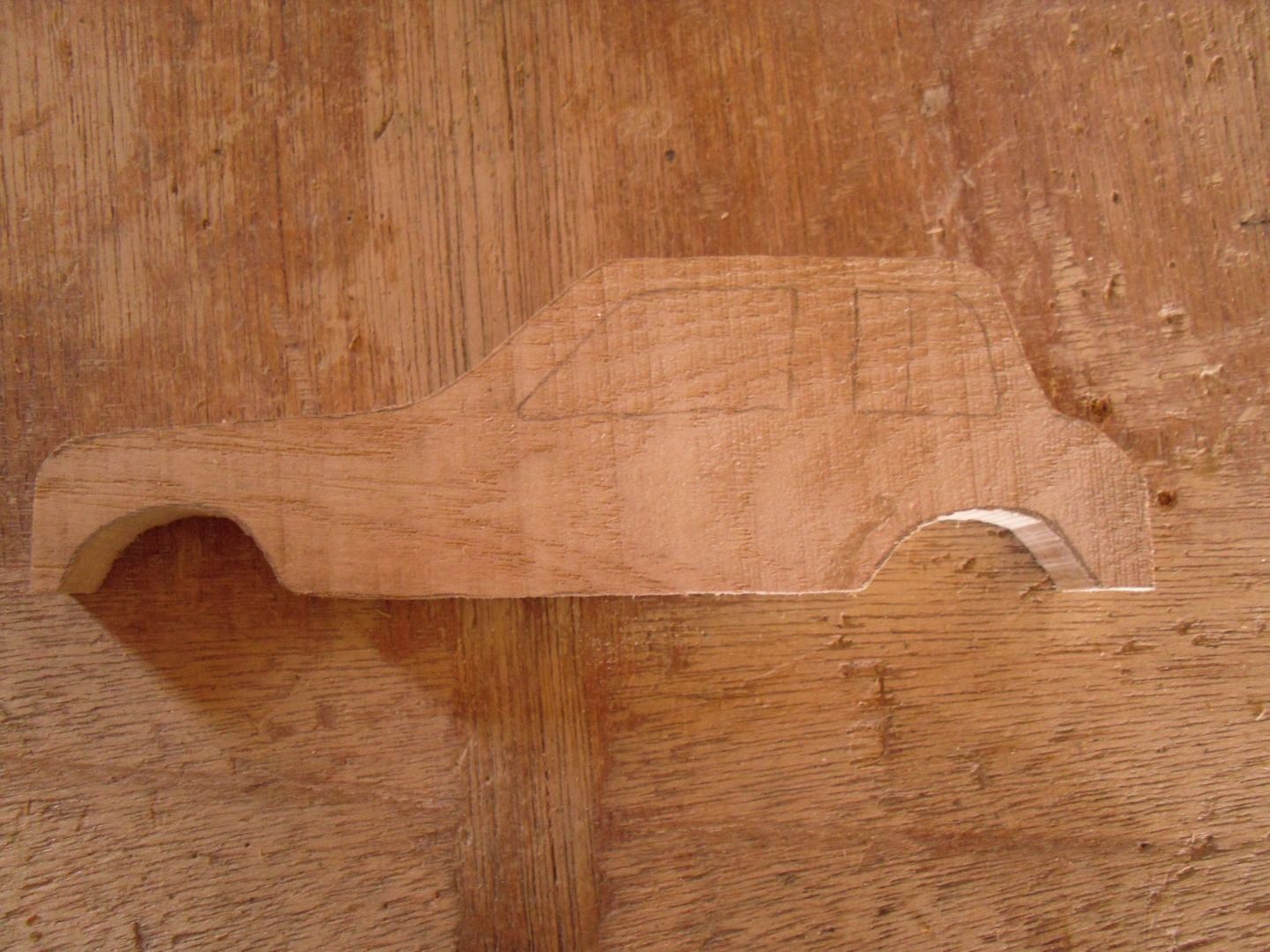 Build a Wooden Car From Old Pallets! : 10 Steps (with Pictures ...