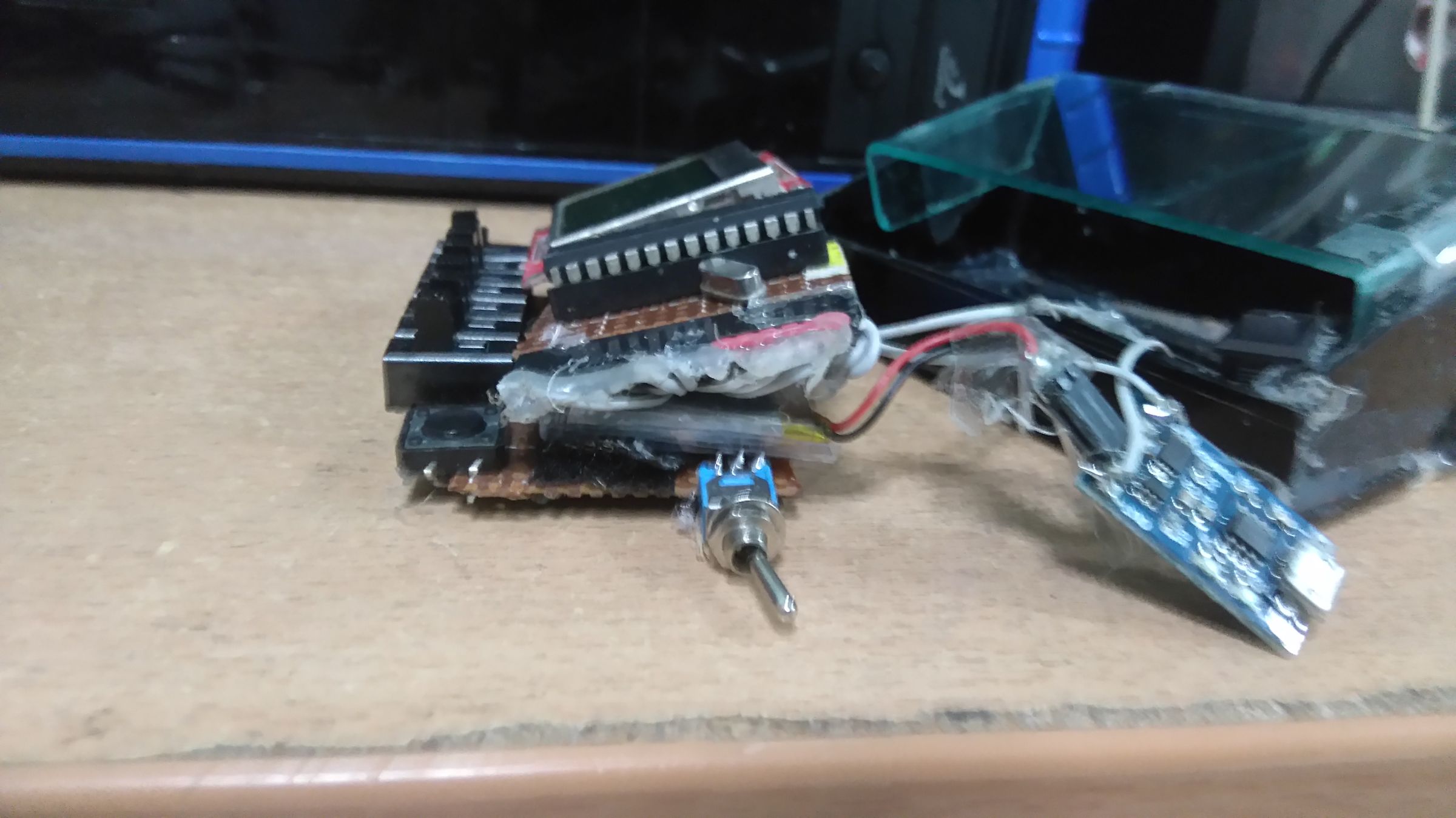 Binary Switch Game : 6 Steps - Instructables