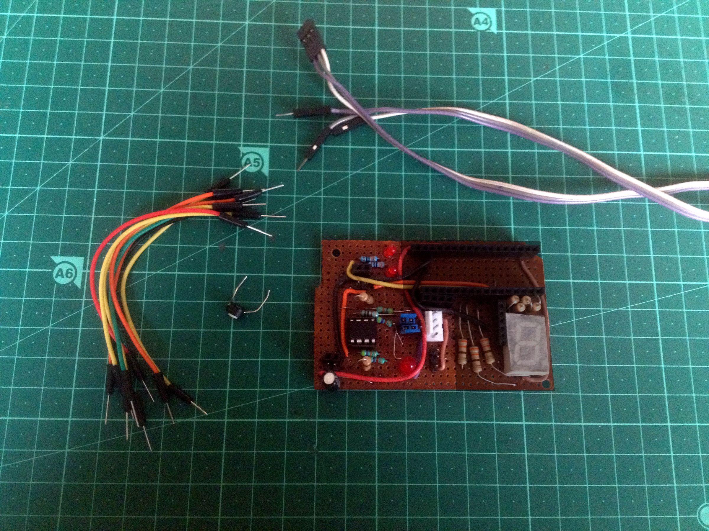 Stepper Motor Controlled Stepper Motor | Stepper Motor As a Rotary ...