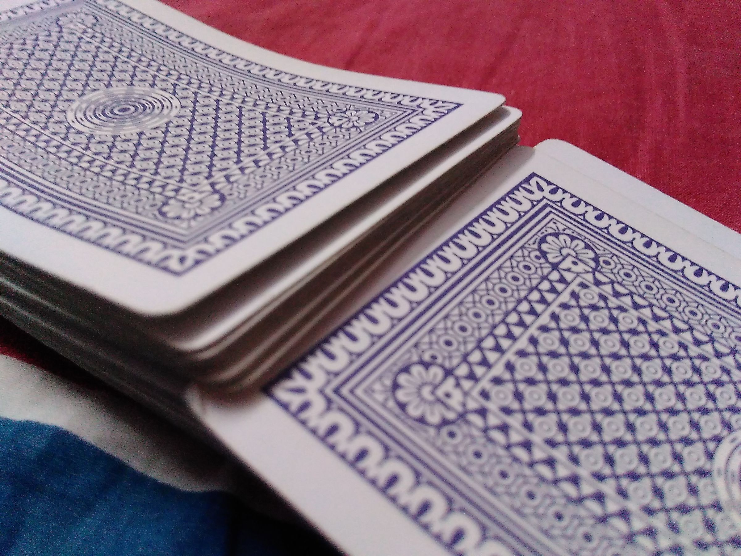 Pefect Beginner Card Trick : 4 Steps - Instructables