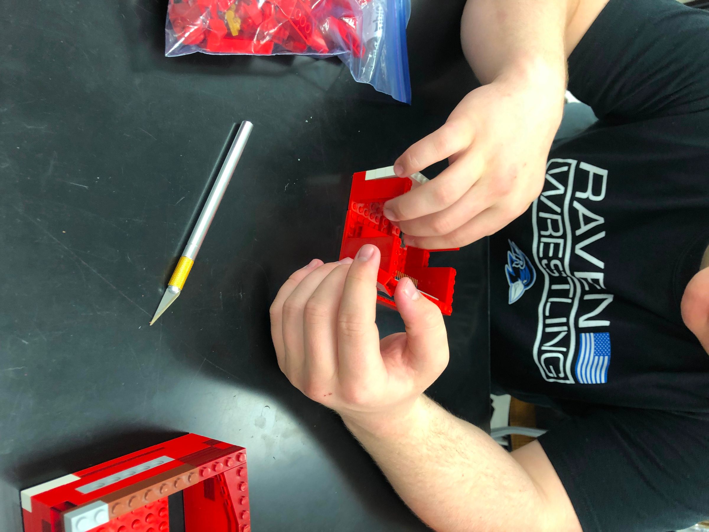 Cubesat W/ Temp and Humidity Sensors : 9 Steps - Instructables