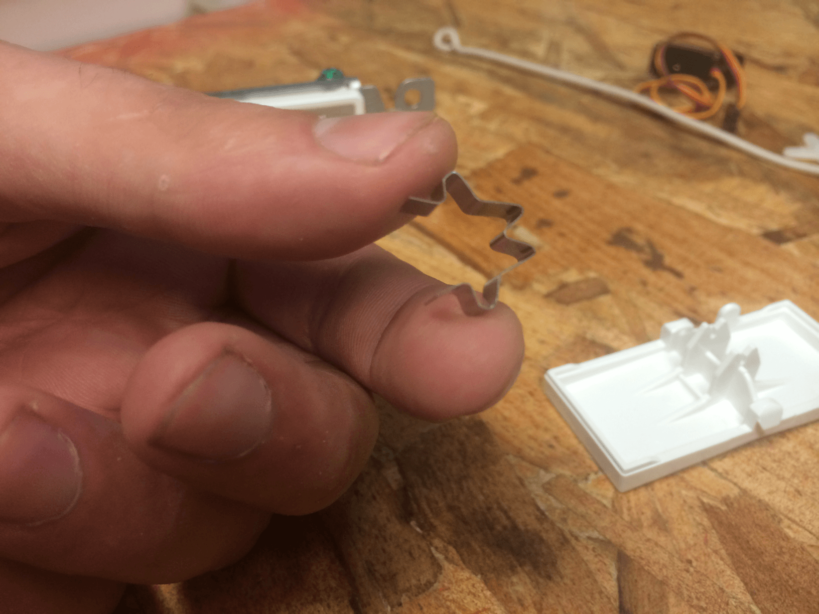 Remote Control Light Switch (ARDUINO) : 8 Steps (with Pictures ...