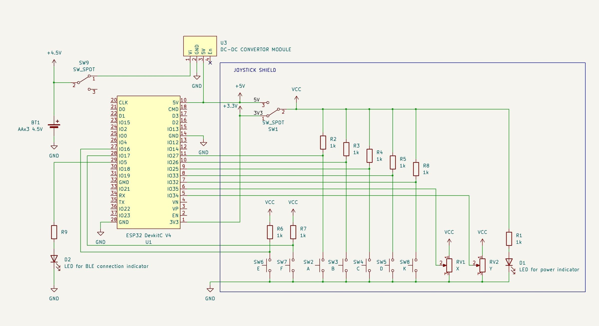 Reasonable DIY Wireless Controller : 5 Steps (with Pictures ...