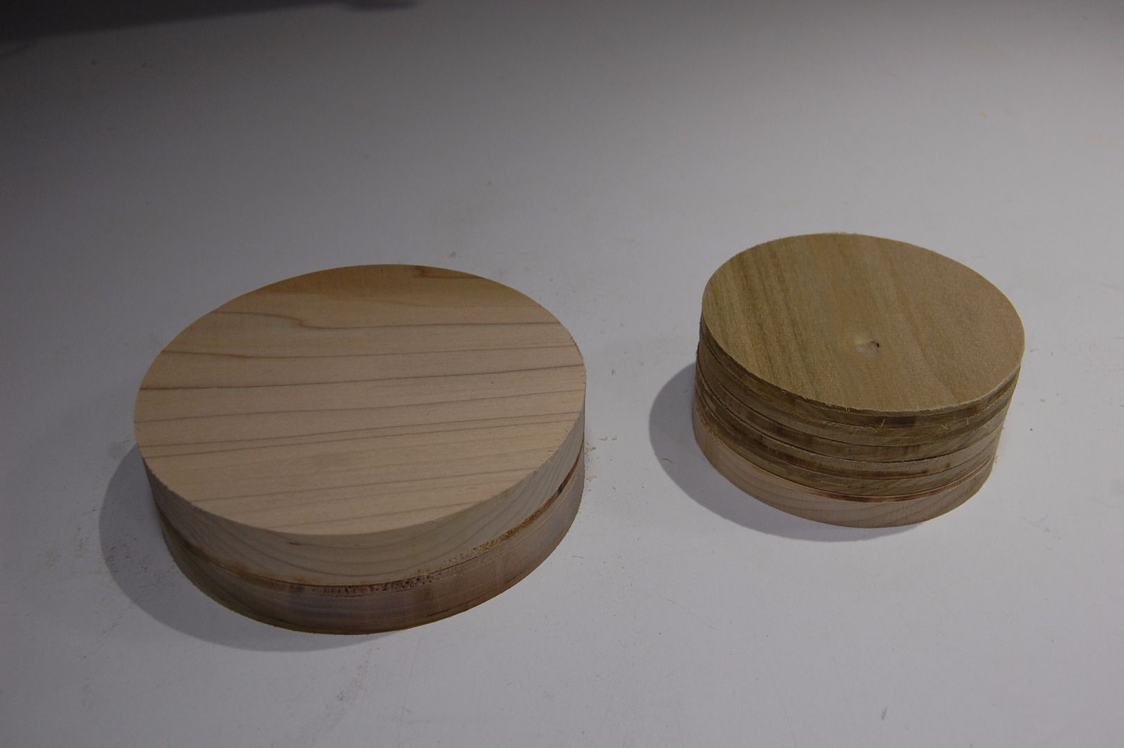 Drum Coaster Set : 12 Steps (with Pictures) - Instructables