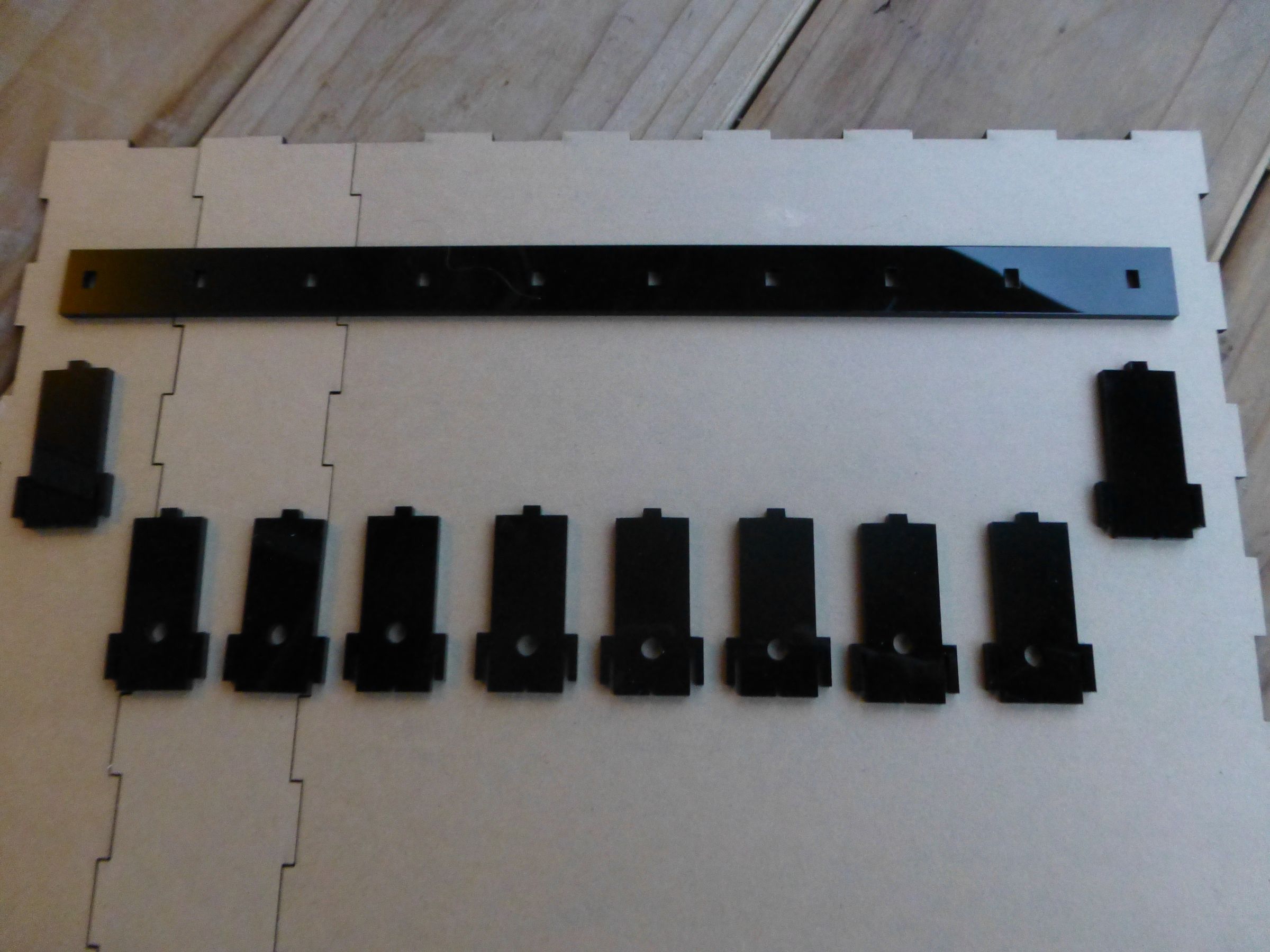 RGB 8x8x8 LED Cube : 9 Steps (with Pictures) - Instructables