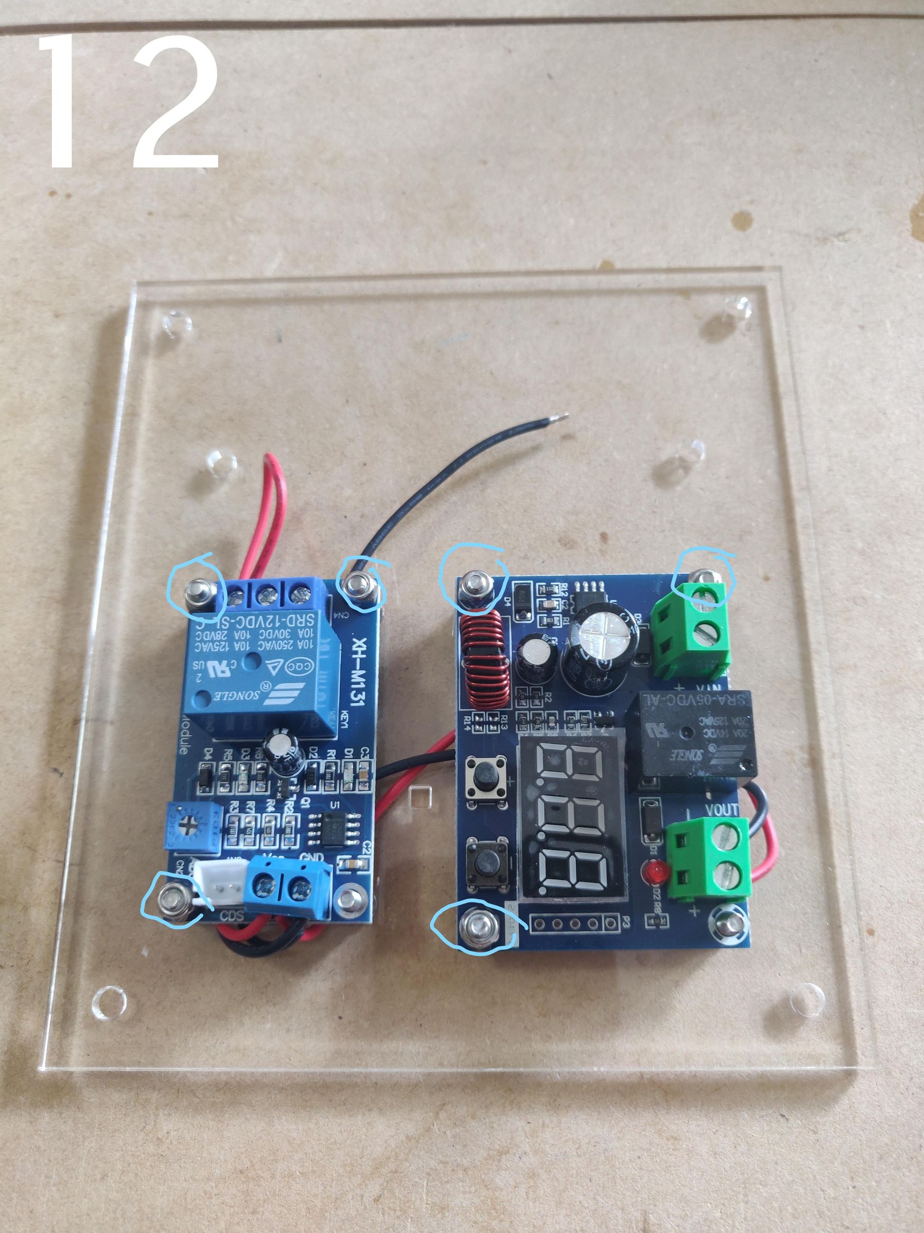 UV Light Trap for Insect Collecting : 8 Steps (with Pictures ...